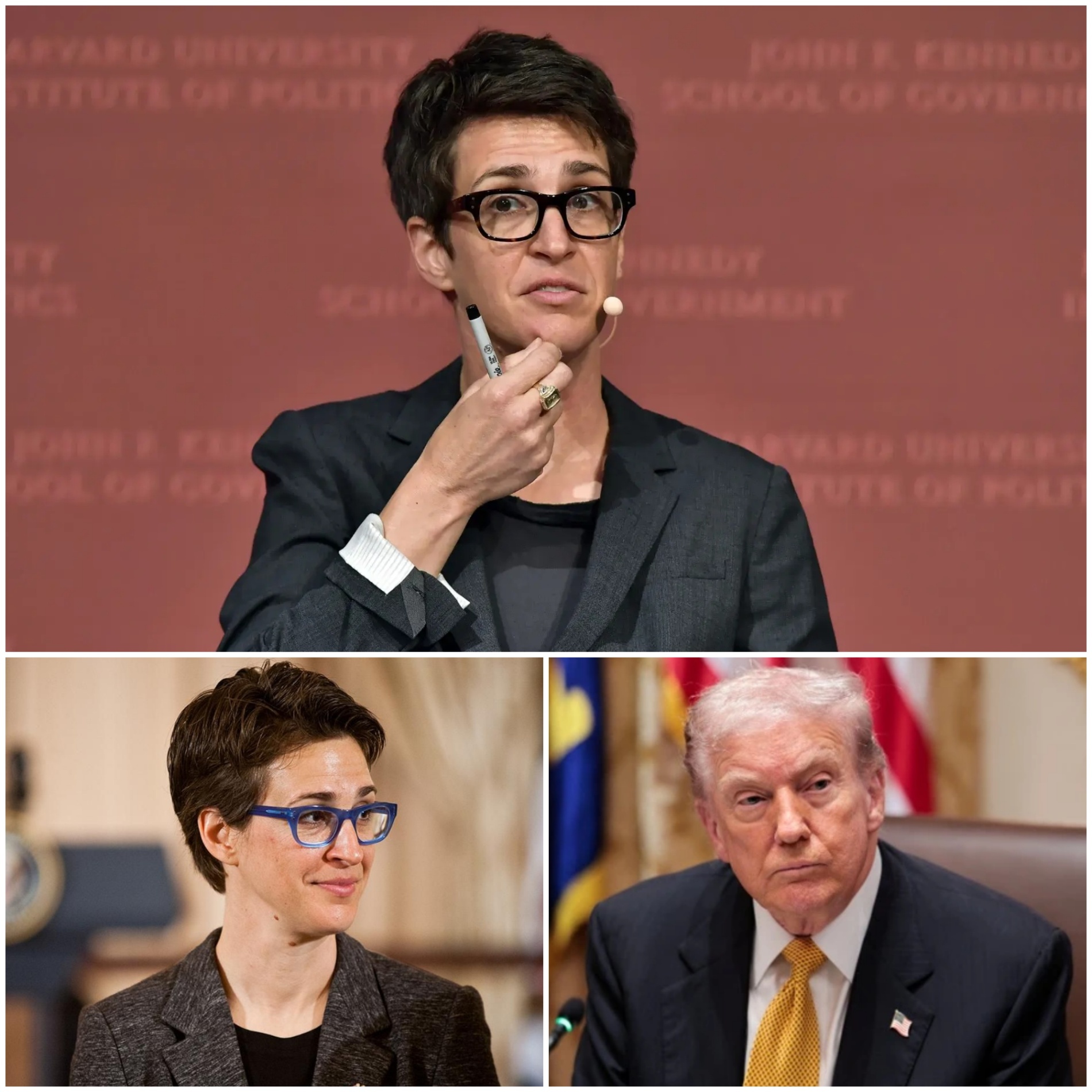 BREAKING: Amid the furor over Democrats losing control of the Senate ...