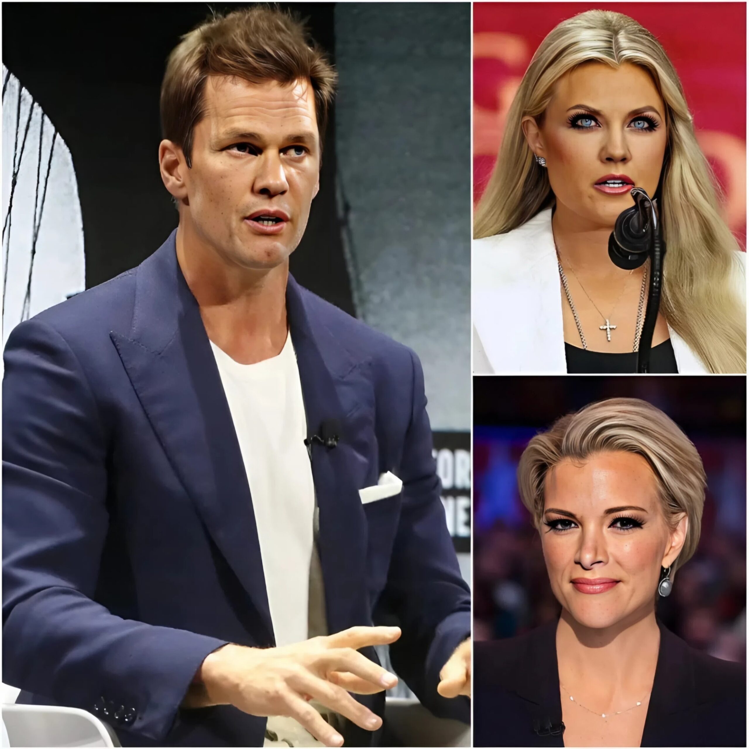 UNBELIEVABLE: Tom Brady’s Appearance on The Charlie Kirk Show Just ...
