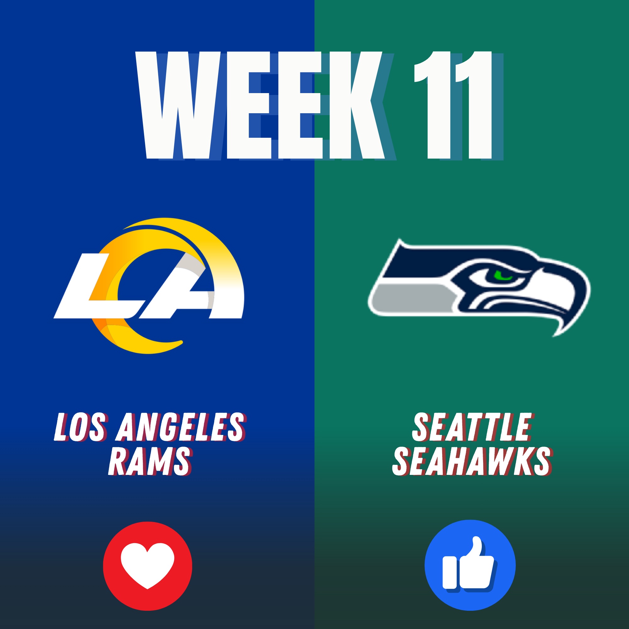 How to Watch: LA Rams vs. Seattle Seahawks — Time, Channel, and ...