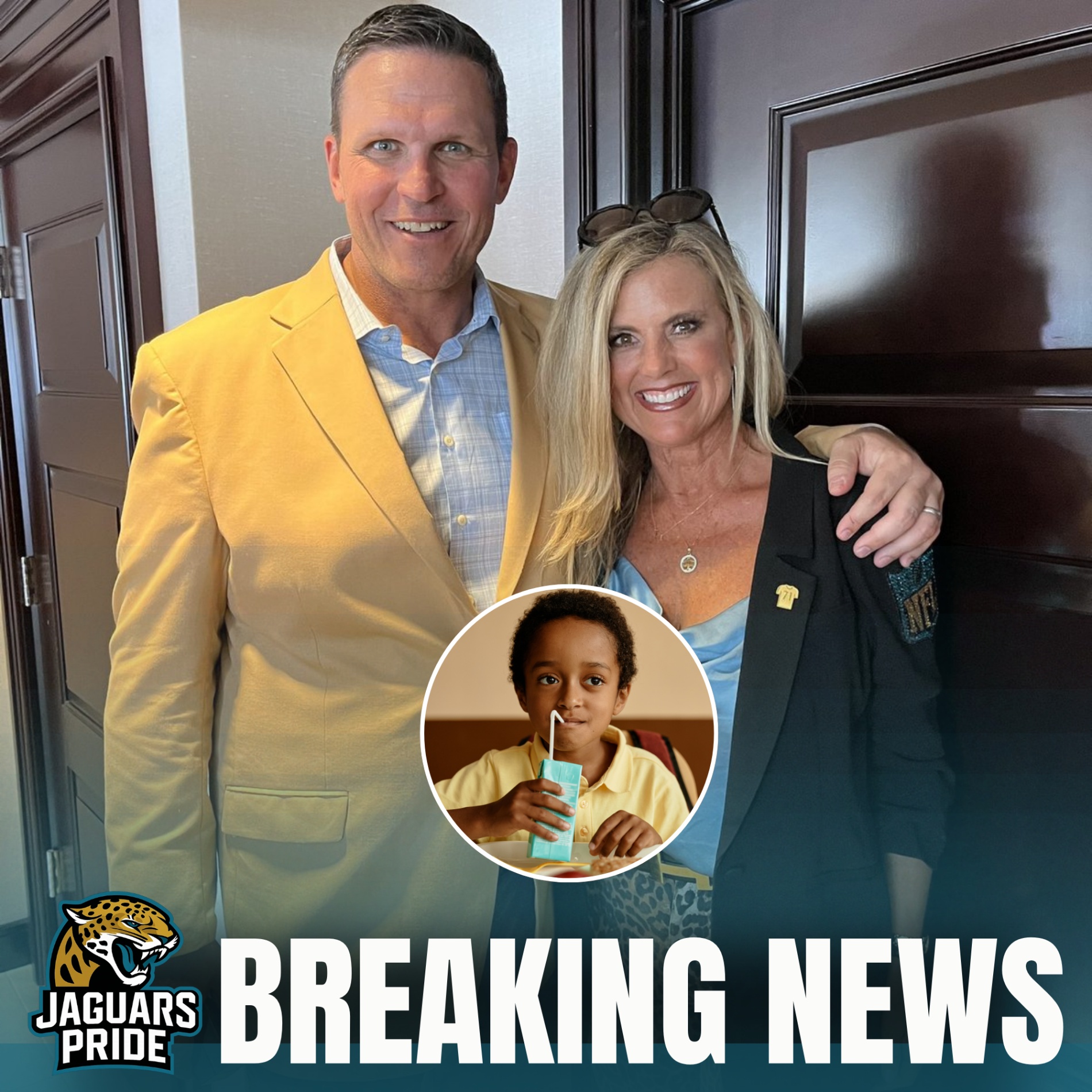 BREAKING: NFL Legend Tony Boselli and Wife Erase $667,000 in School ...
