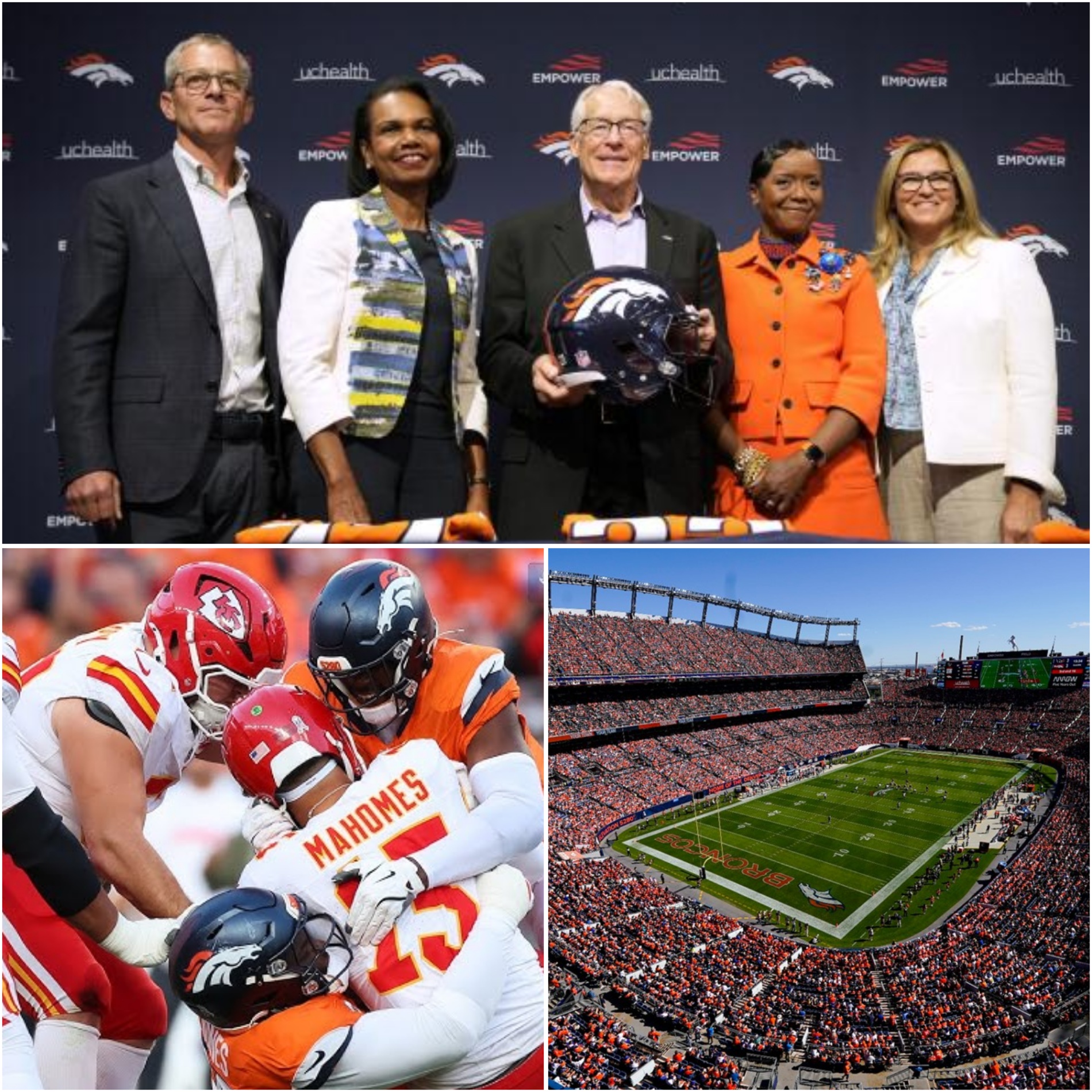 BREAKINGNEWS Denver Broncos shock fans nationwide as Rob Walton ...