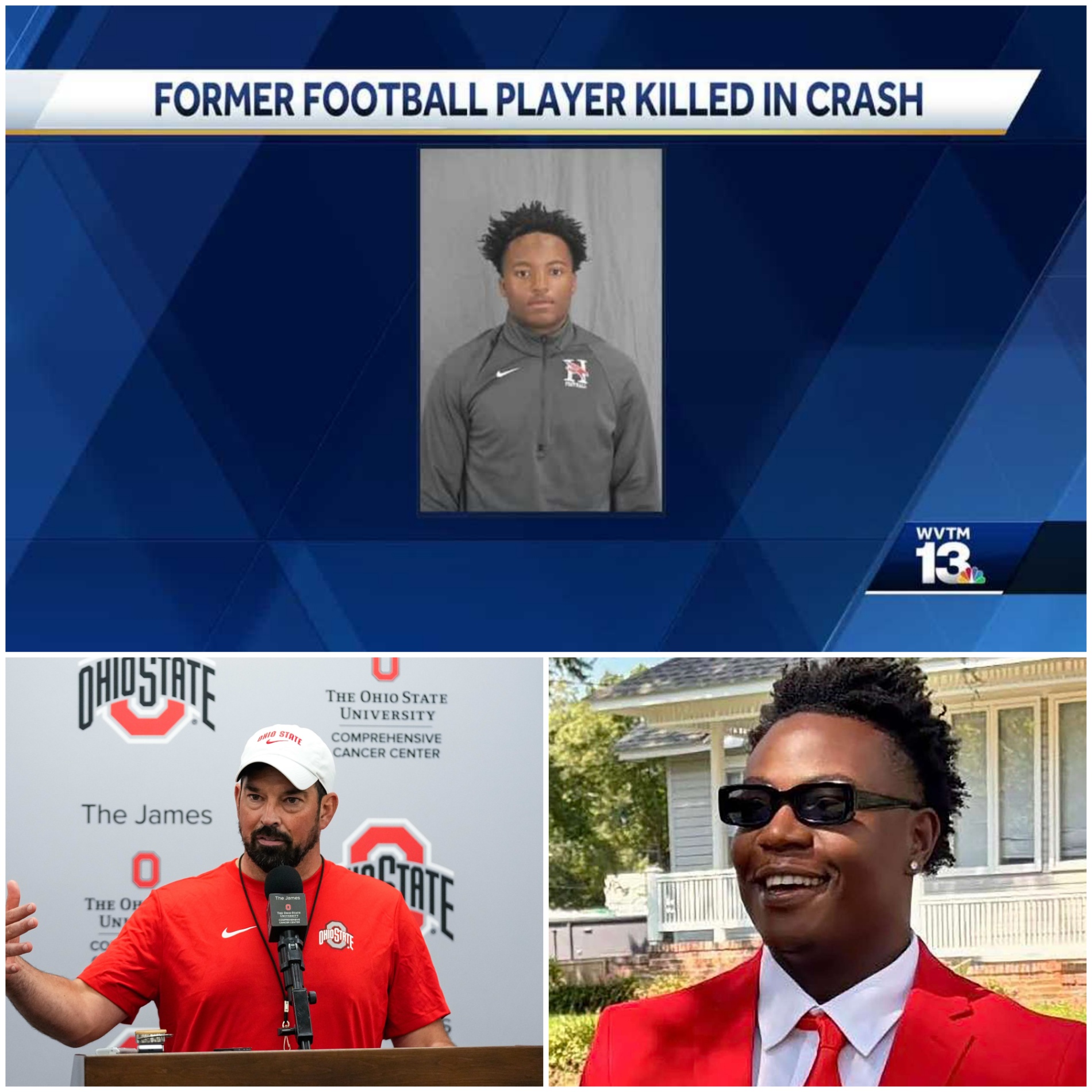 SAD NEWS: College Football Shattered as 20-Year-Old Rising Star Killed ...