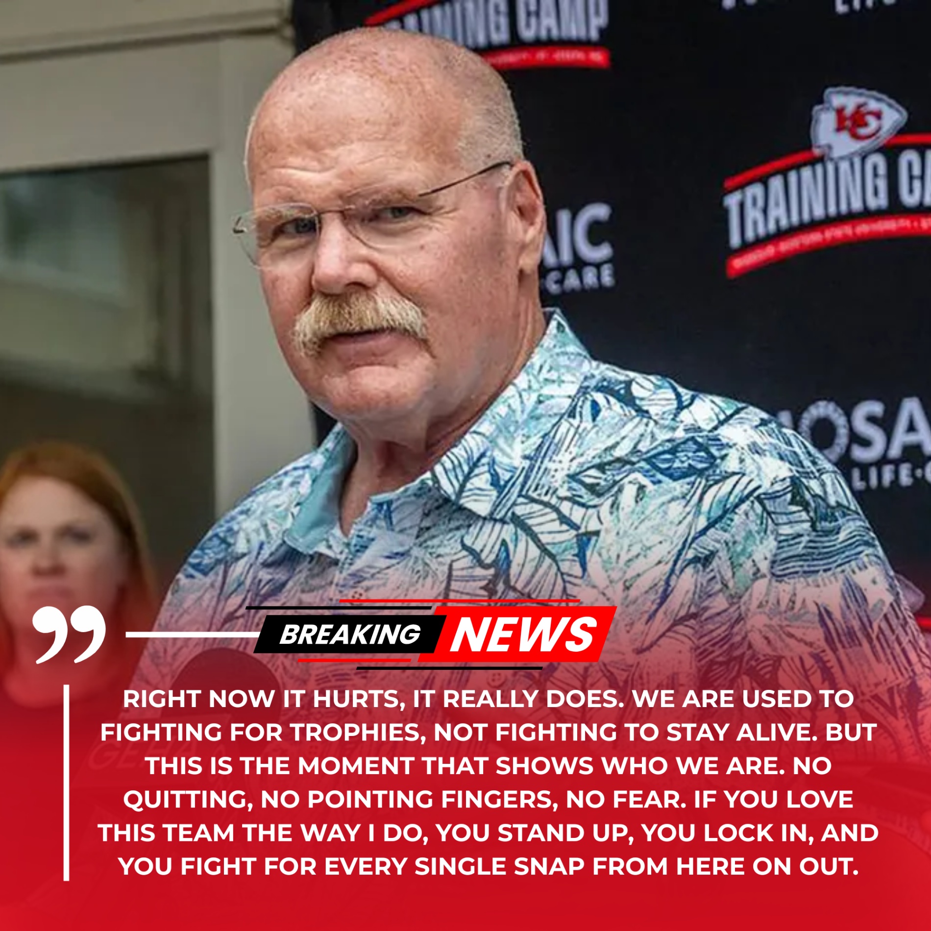 “ENOUGH IS ENOUGH!” — Inside the Explosive Locker-Room Speech From a ...