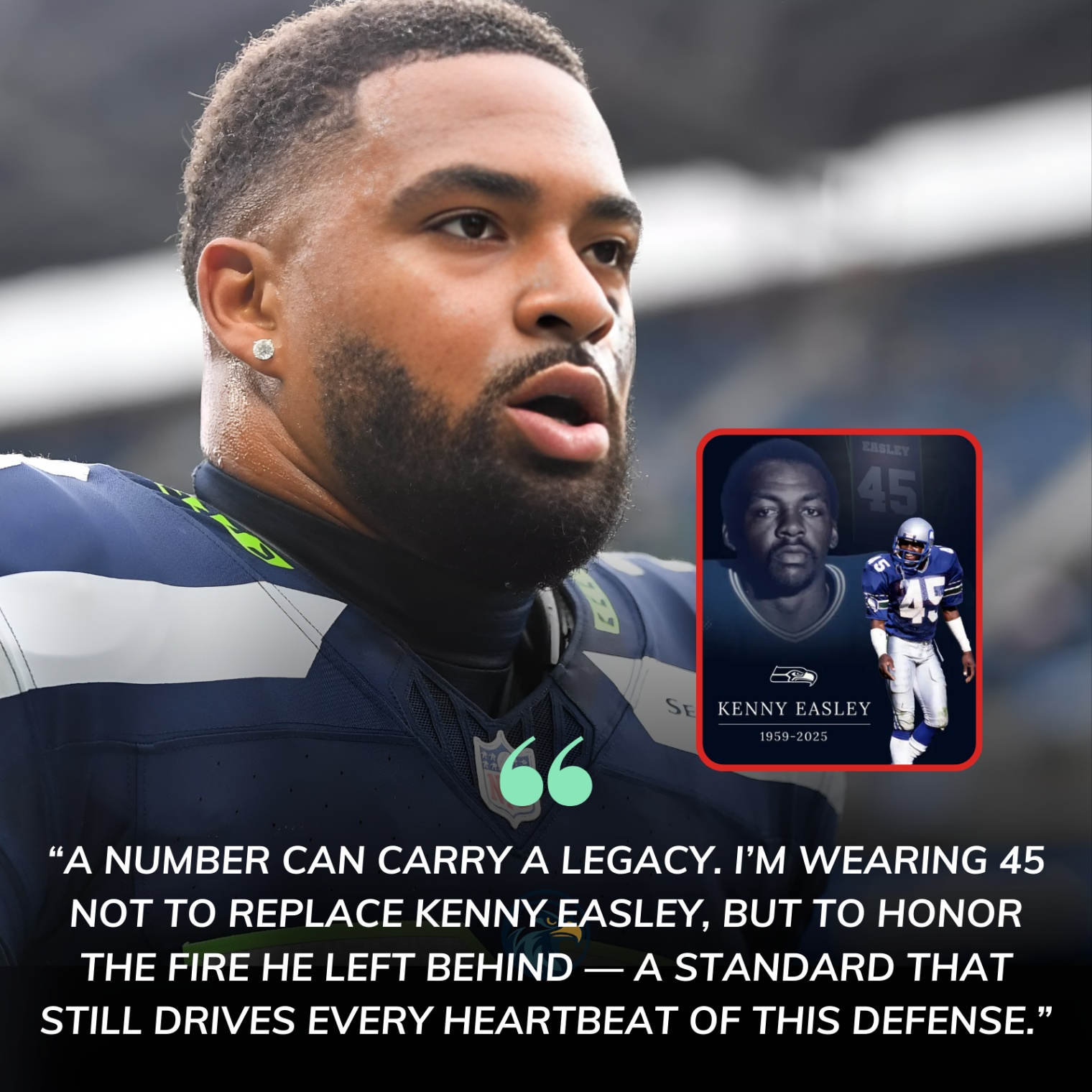 One-Game Tribute Exception: Free Safety Julian Love Shocks the NFL by ...