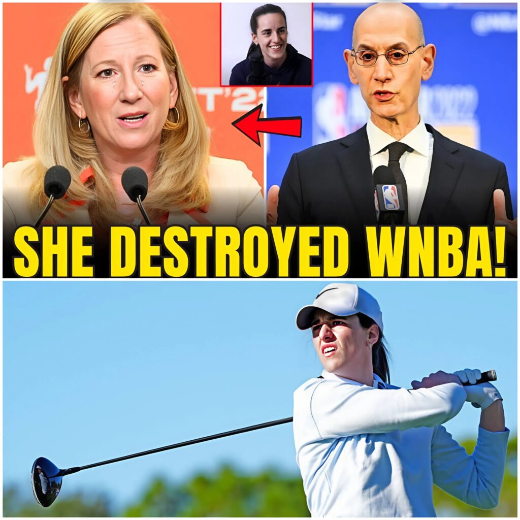 BREAKING: WNBA IN CRISIS AFTER CAITLIN CLARK, SOPHIE CUNNINGHAM & LEXI ...