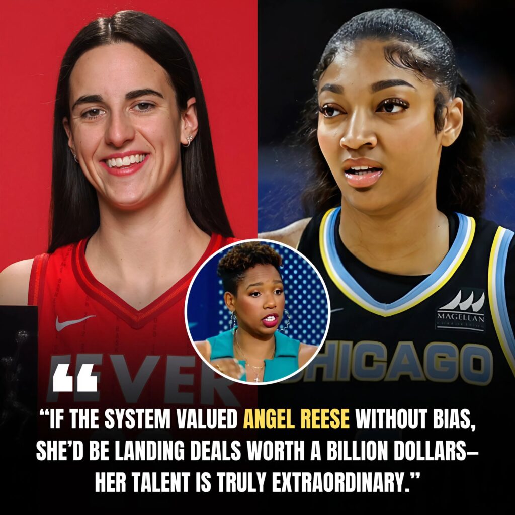 Monica McNutt Sparks Firestorm After Criticizing Caitlin Clark’s ...