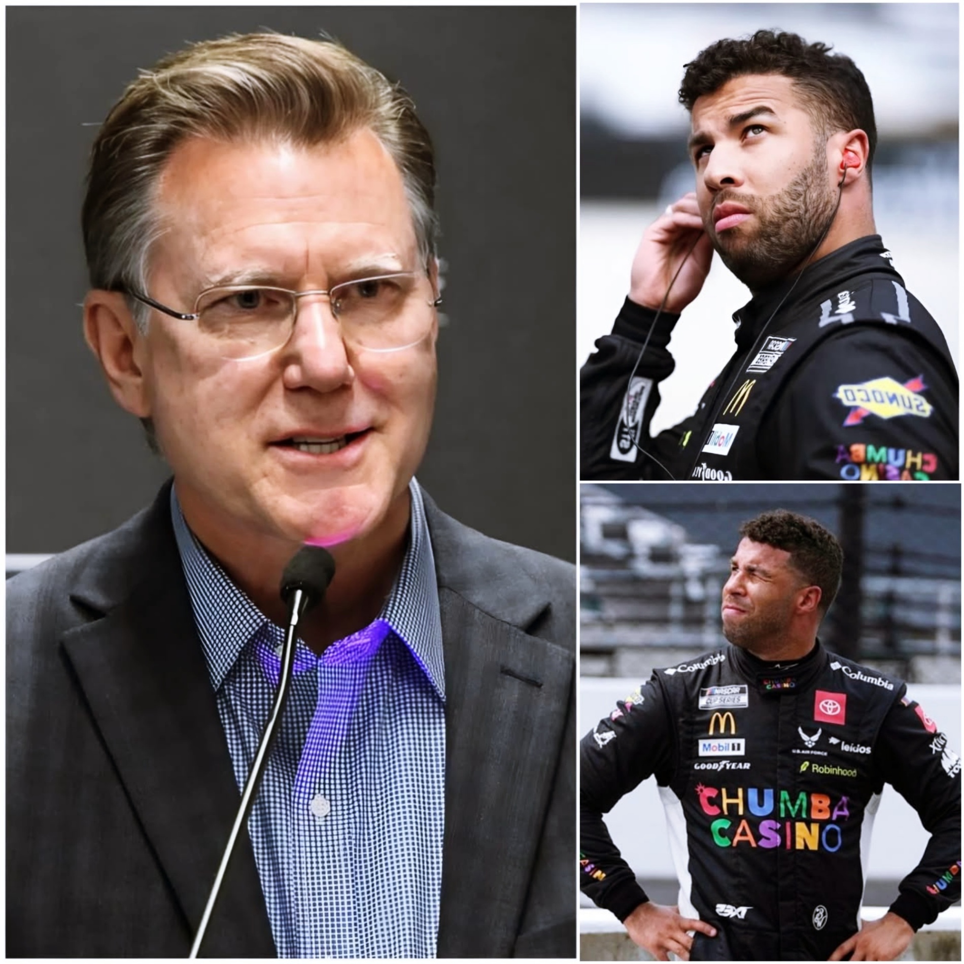 🛑 10 MINUTES AGO — “We can’t hide it anymore” — NASCAR has finally ...