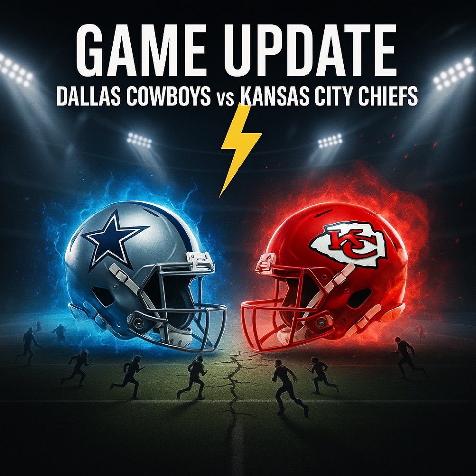 Dallas Cowboys vs. Kansas City Chiefs: Kickoff Time Announced for High ...