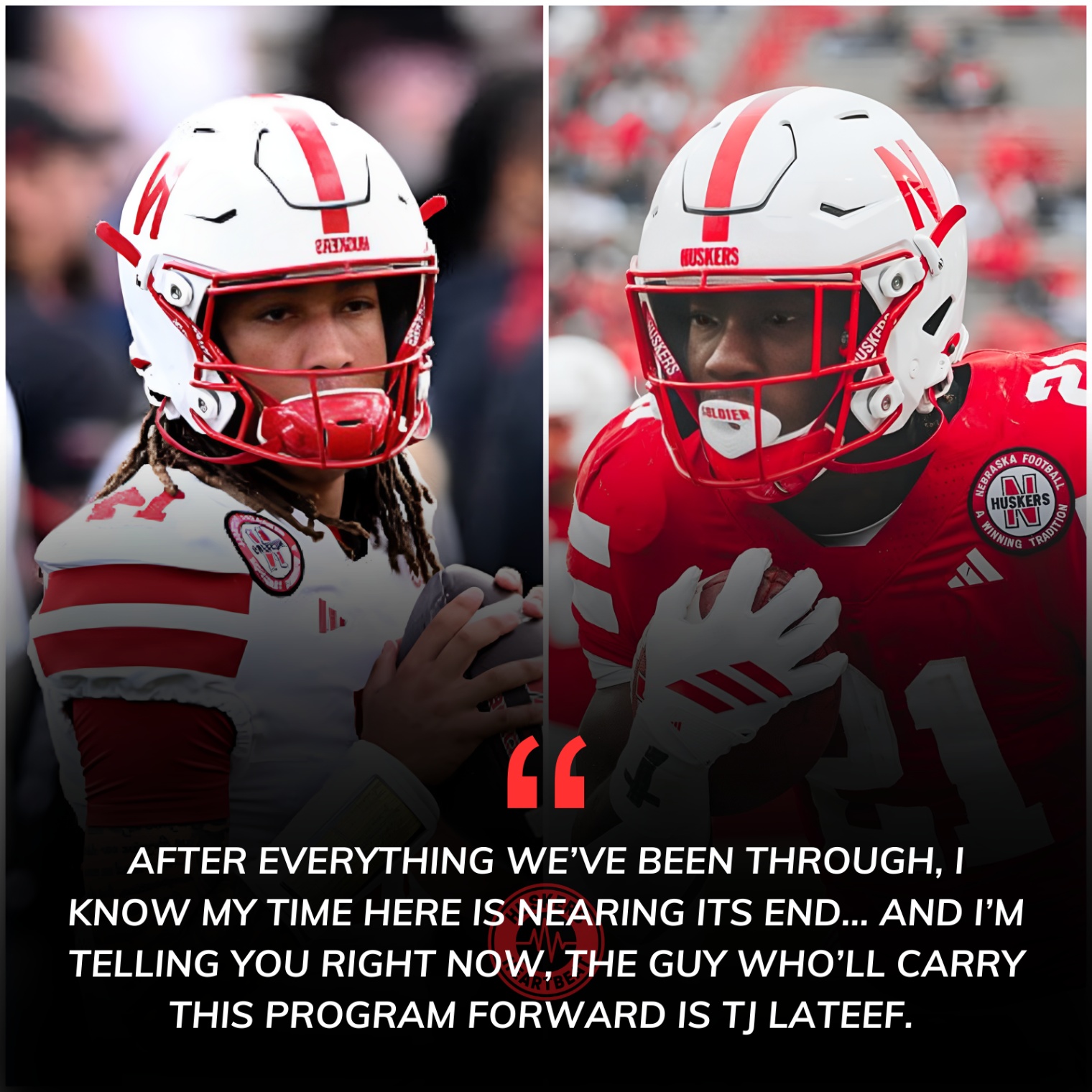 Emmett Johnson Breaks His Silence: The Emotional Goodbye, the Locker ...