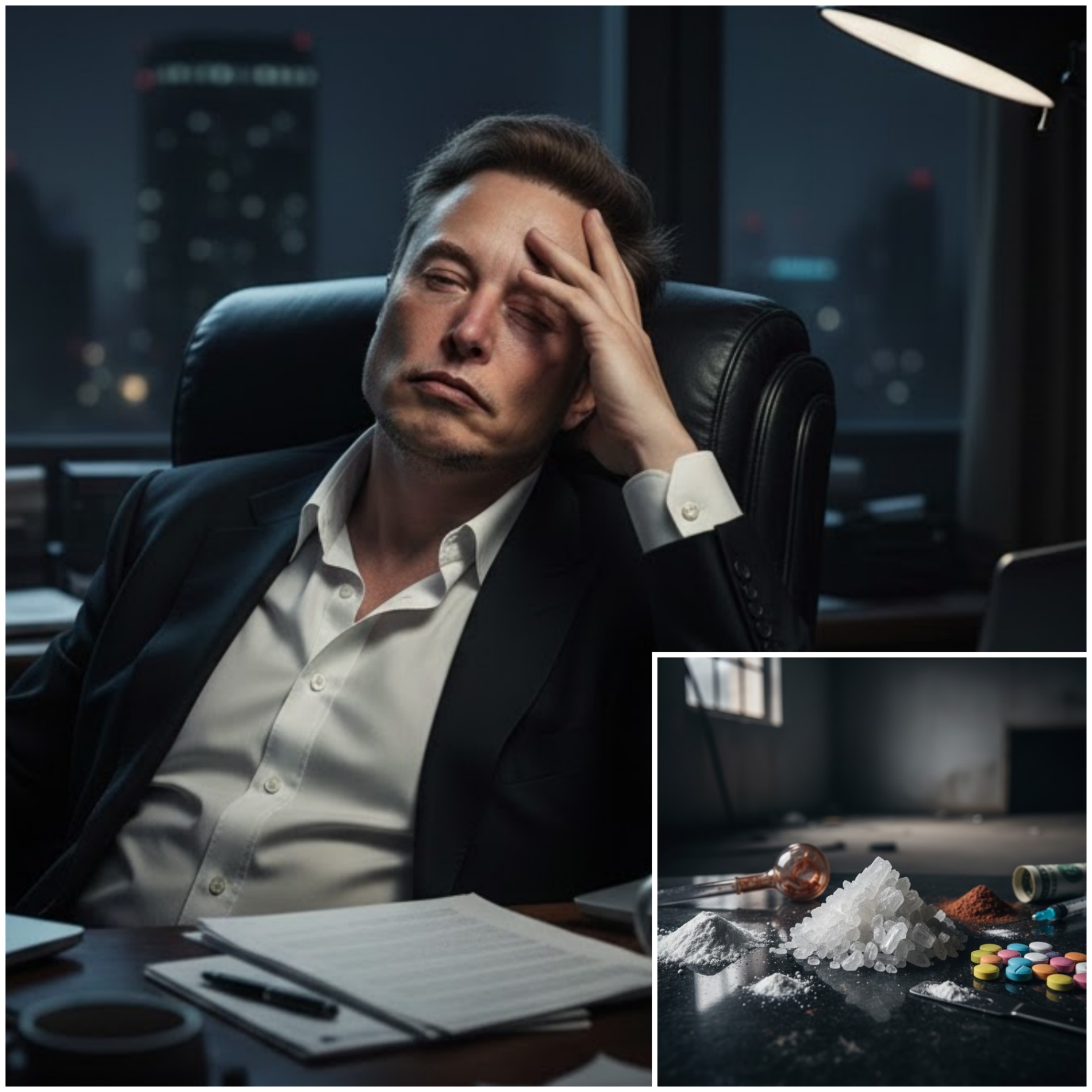 🔥 SHOCKING REVELATION: Elon Musk Admits Using Doctor-Prescribed ...