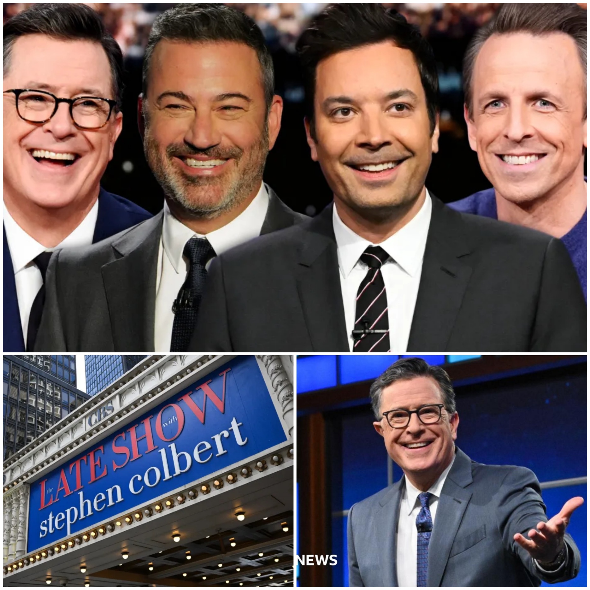 b1.BREAKING LATE-NIGHT: U.S. late-night TV is in turmoil after news ...