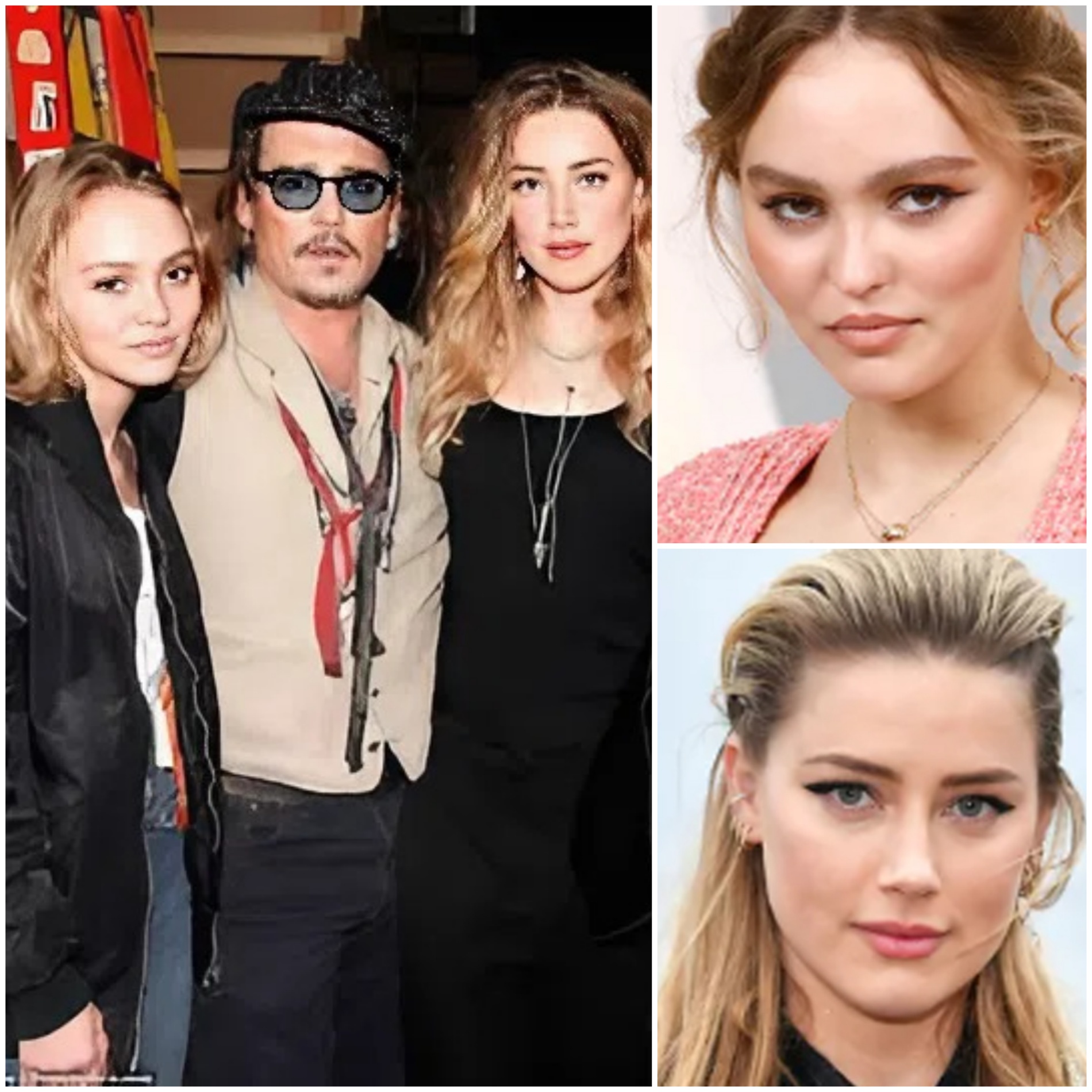 Johnny Depp & His Children: The Untold Story Behind the Hollywood Icon ...