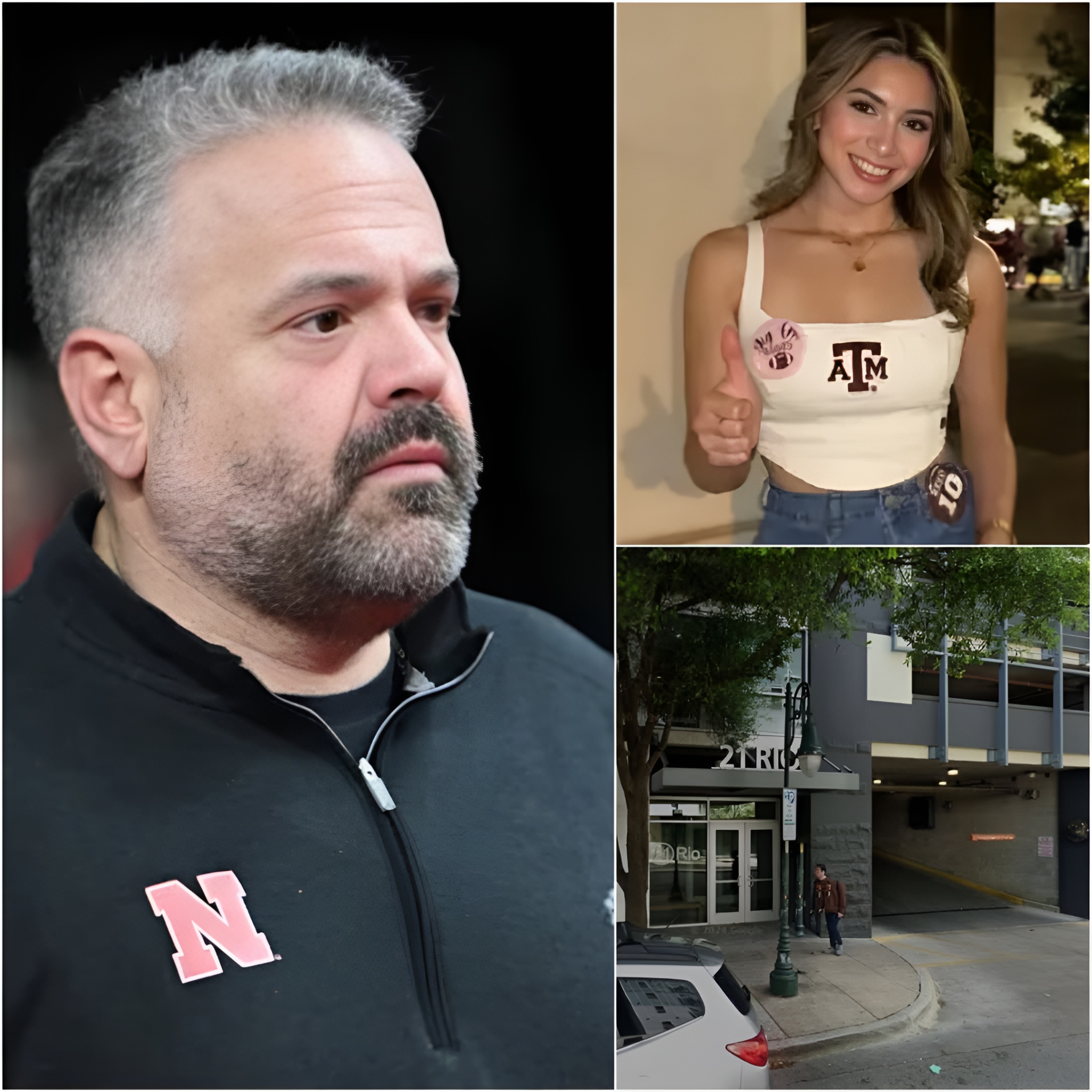 Texas A&M student Brianna Aguilera died early Saturday after she was ...