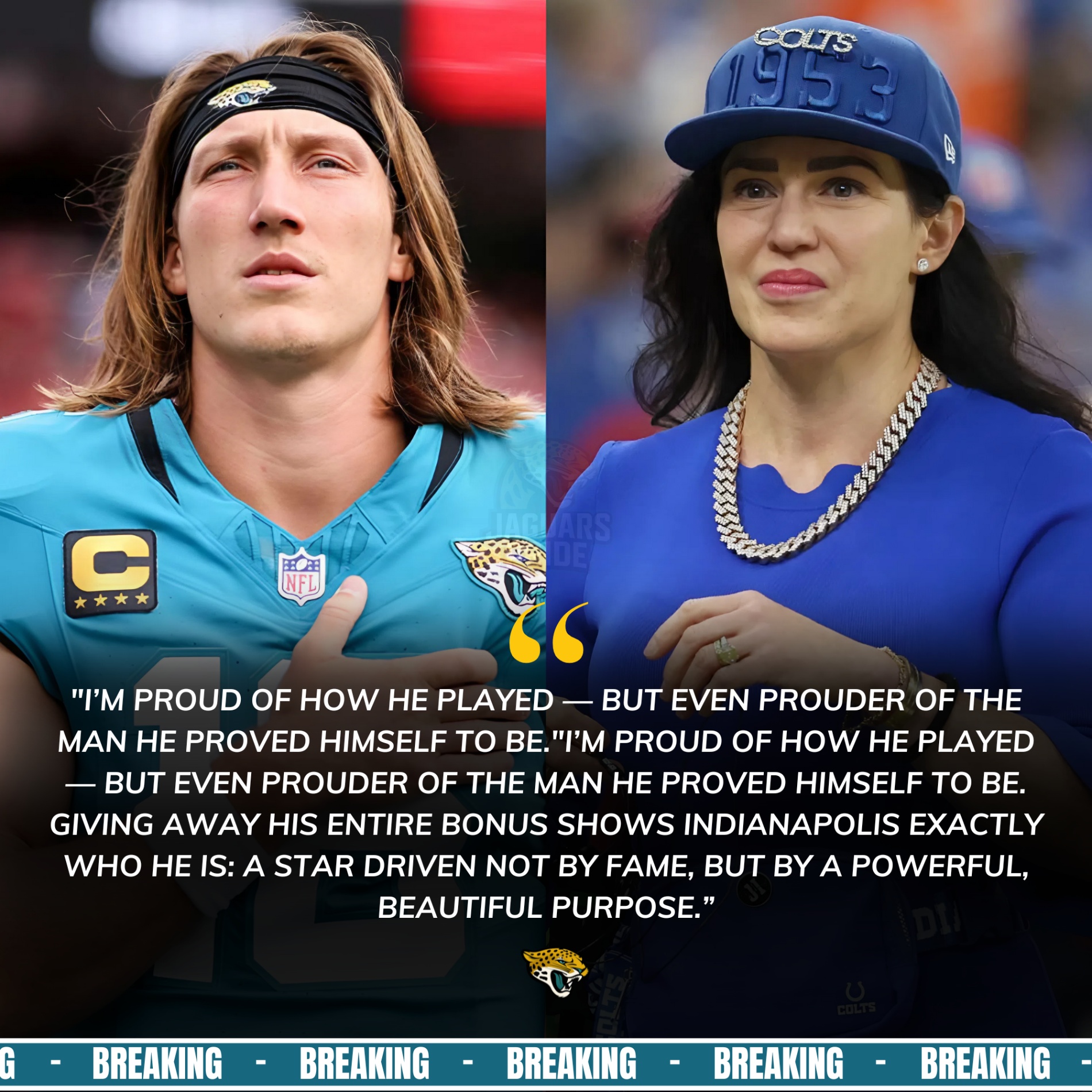 Trevor Lawrence Stuns the NFL With a Record Night — Then Moves the ...