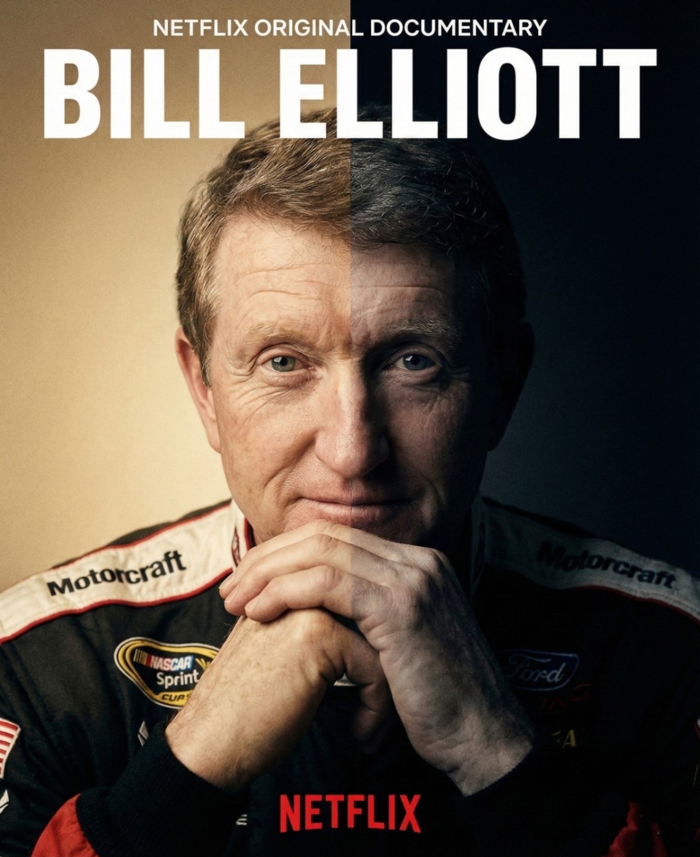 START YOUR ENGINES: Netflix Finally Drops the Official Trailer for the Bill Elliott Story! - USA ...