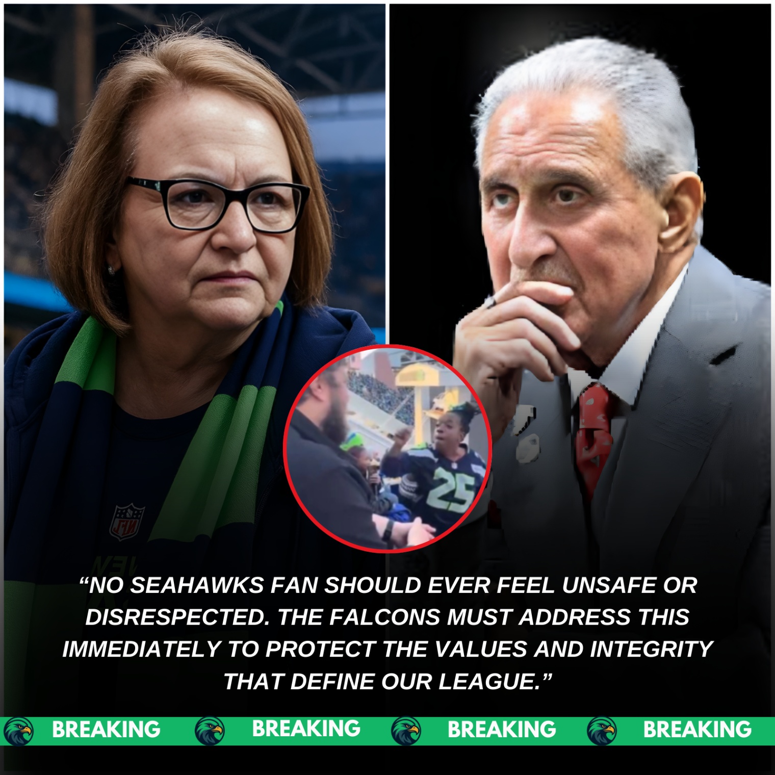 Seahawks Owner Jody Allen Demands Accountability After Shocking ...