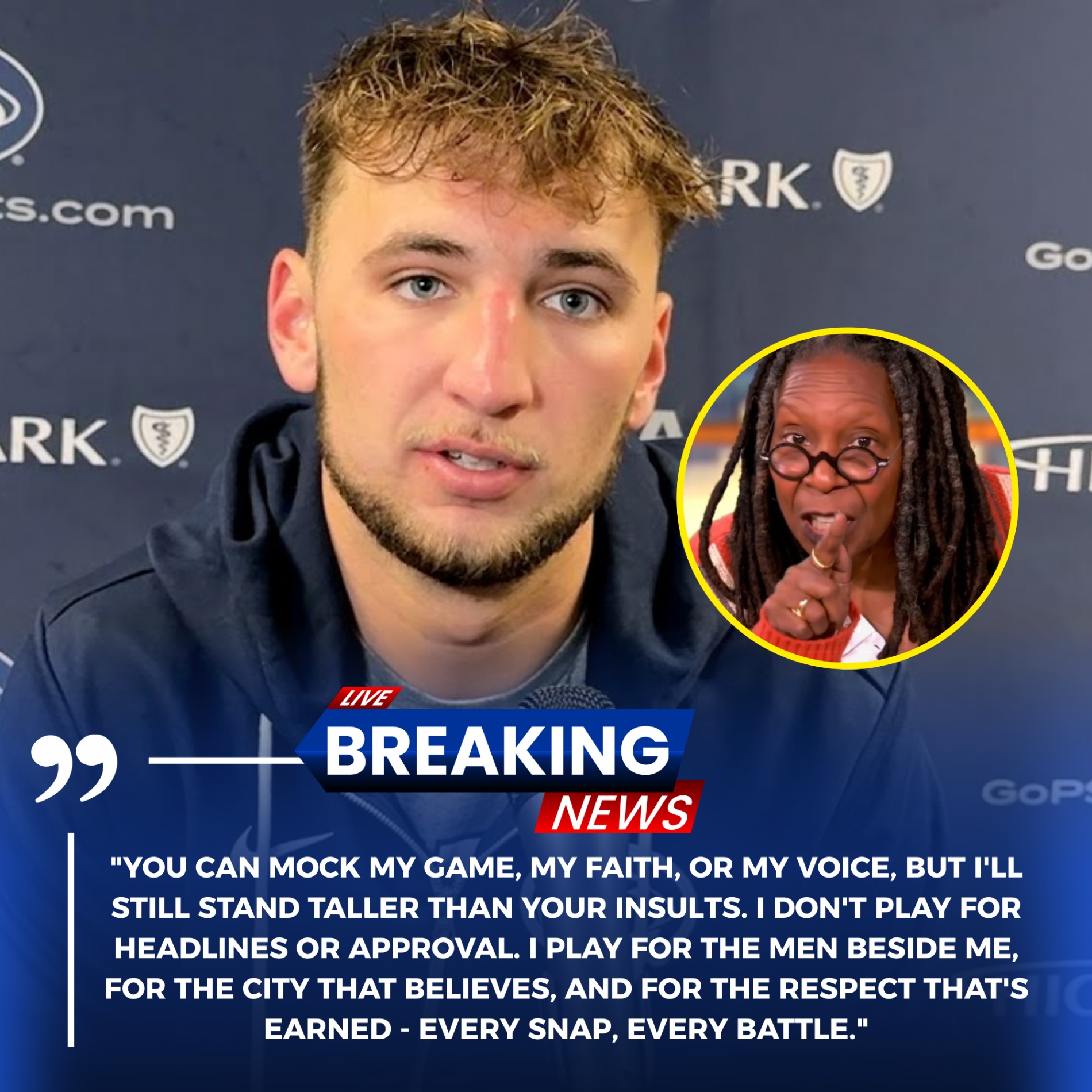 BREAKINGNEWS: SHOCKING LIVE-TV MOMENT ERUPTS INTO NATIONAL DEBATE ...