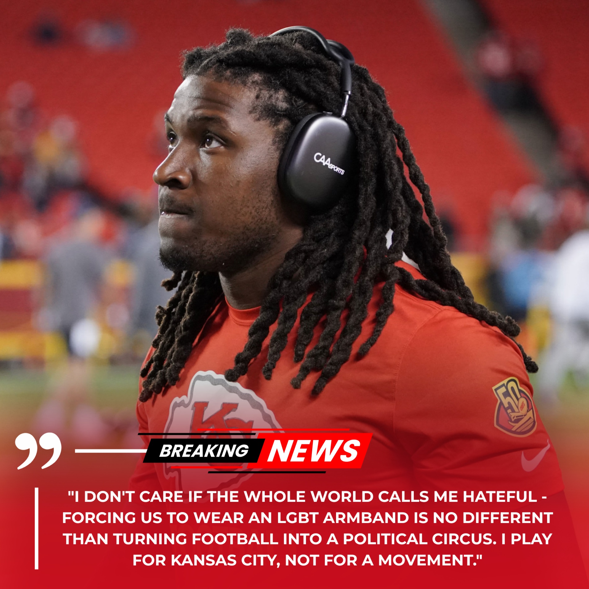 BREAKINGNEWS: Nick Bolton Sparks National Firestorm After Reportedly ...