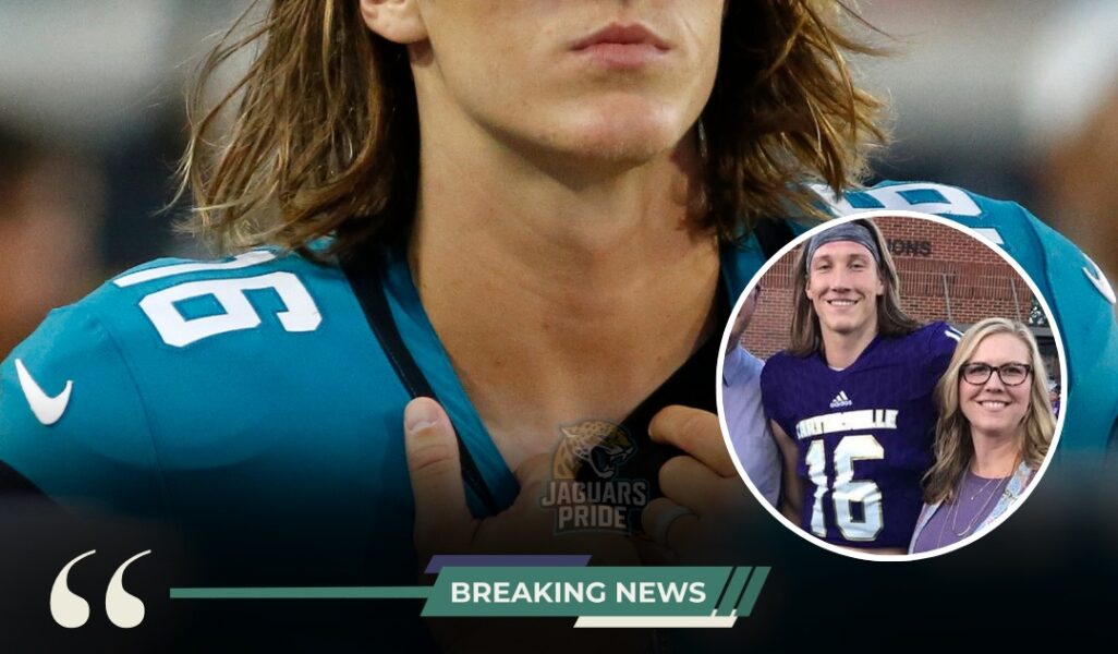 TREVOR LAWRENCE STEPS AWAY FROM FOOTBALL TO CARE FOR HIS MOTHER IN ...