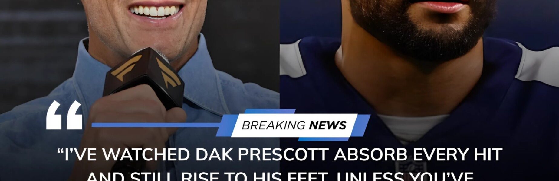 Dak Prescott Shocks the NFL After Tom Brady’s Public Defense — and ...