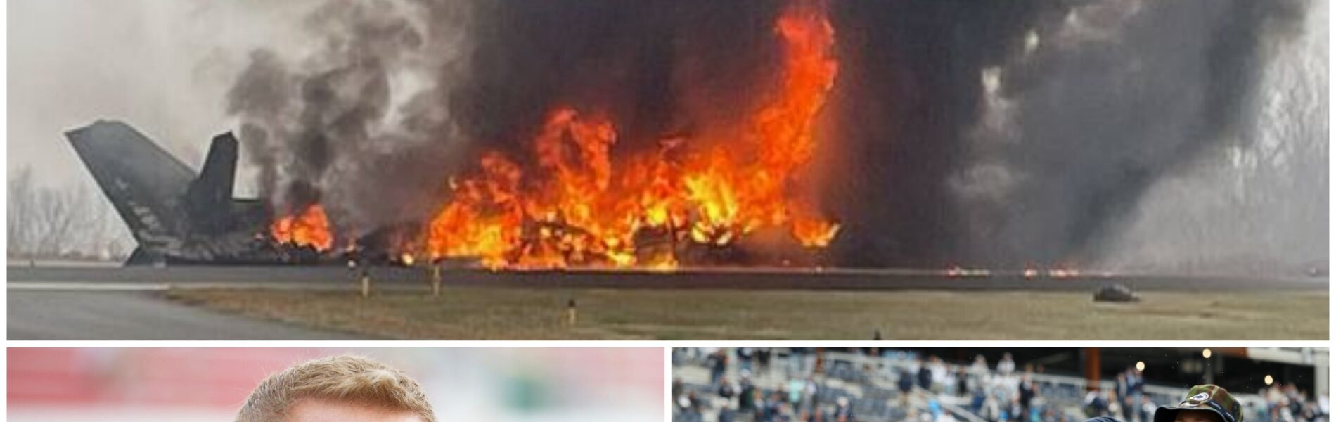 A Nation Holds Its Breath: A Fictional Tragedy at Statesville Regional ...