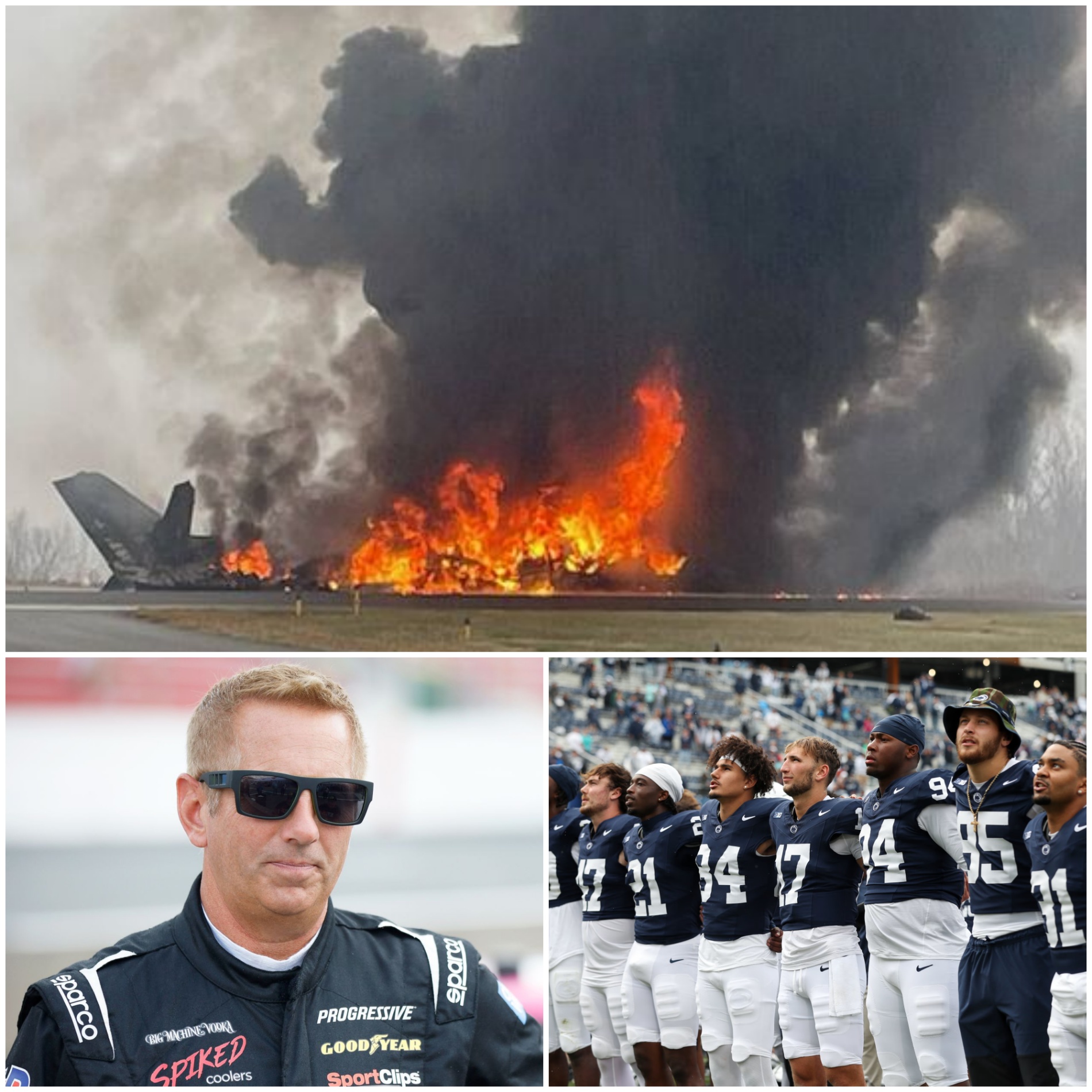 A Nation Holds Its Breath: A Fictional Tragedy at Statesville Regional ...