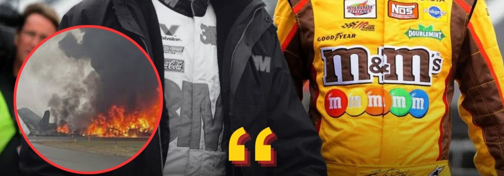 Kyle Busch Speaks Out as NASCAR Awaits Answers in Greg Biffle Plane ...