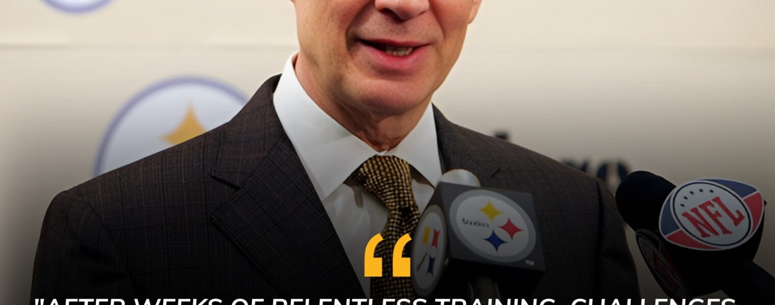Art Rooney II Unleashes a Mysterious “Victory Gift Box” to Ignite ...