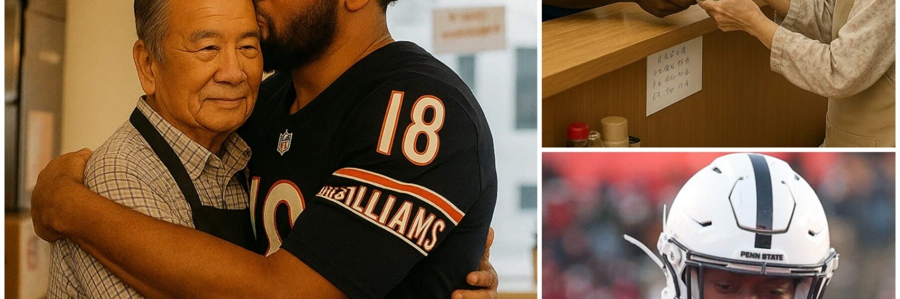 Kaytron Allen — the breakout star of the Penn State Nittany Lions this ...