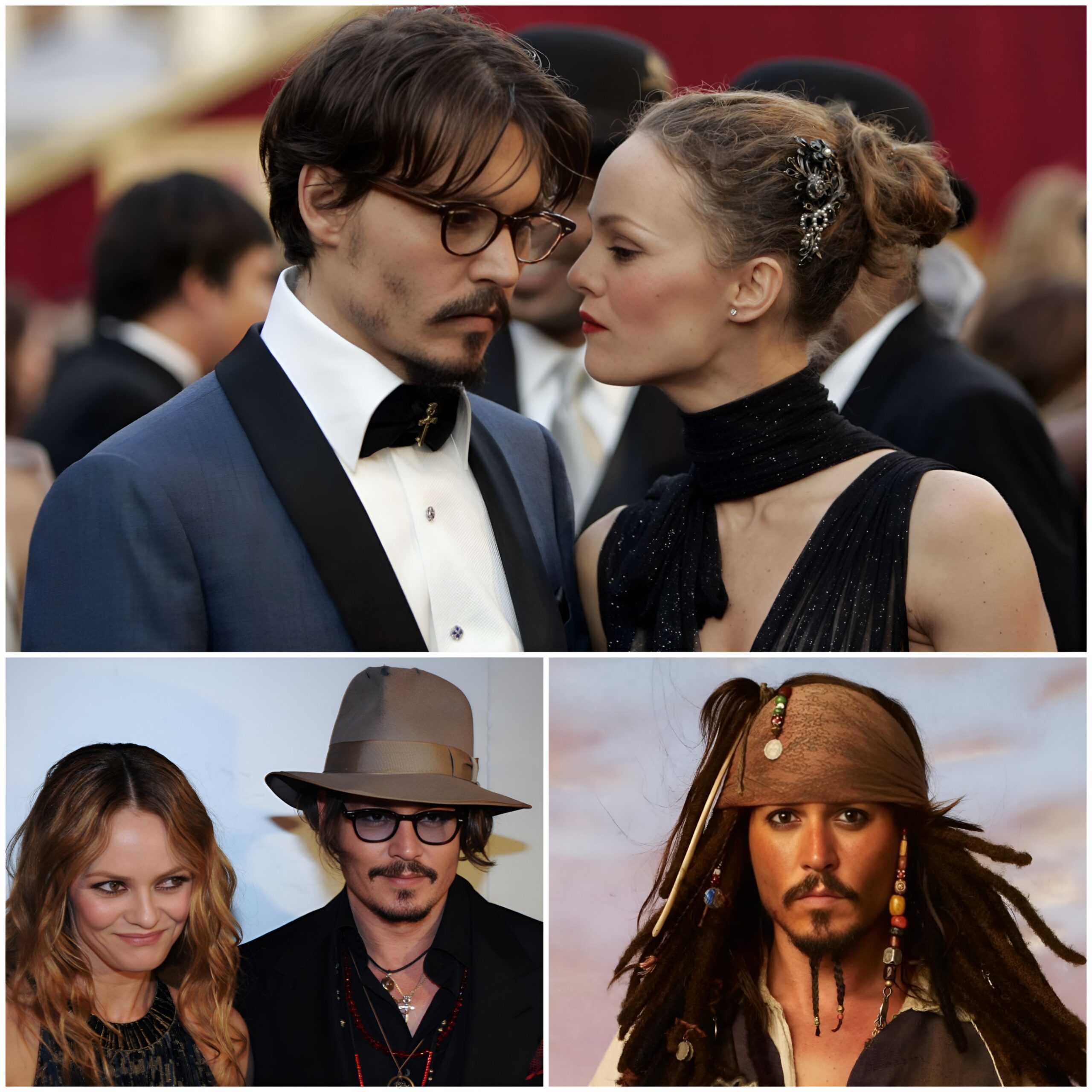“I was pretty much a lost cause at that time”: Johnny Depp is Grateful ...