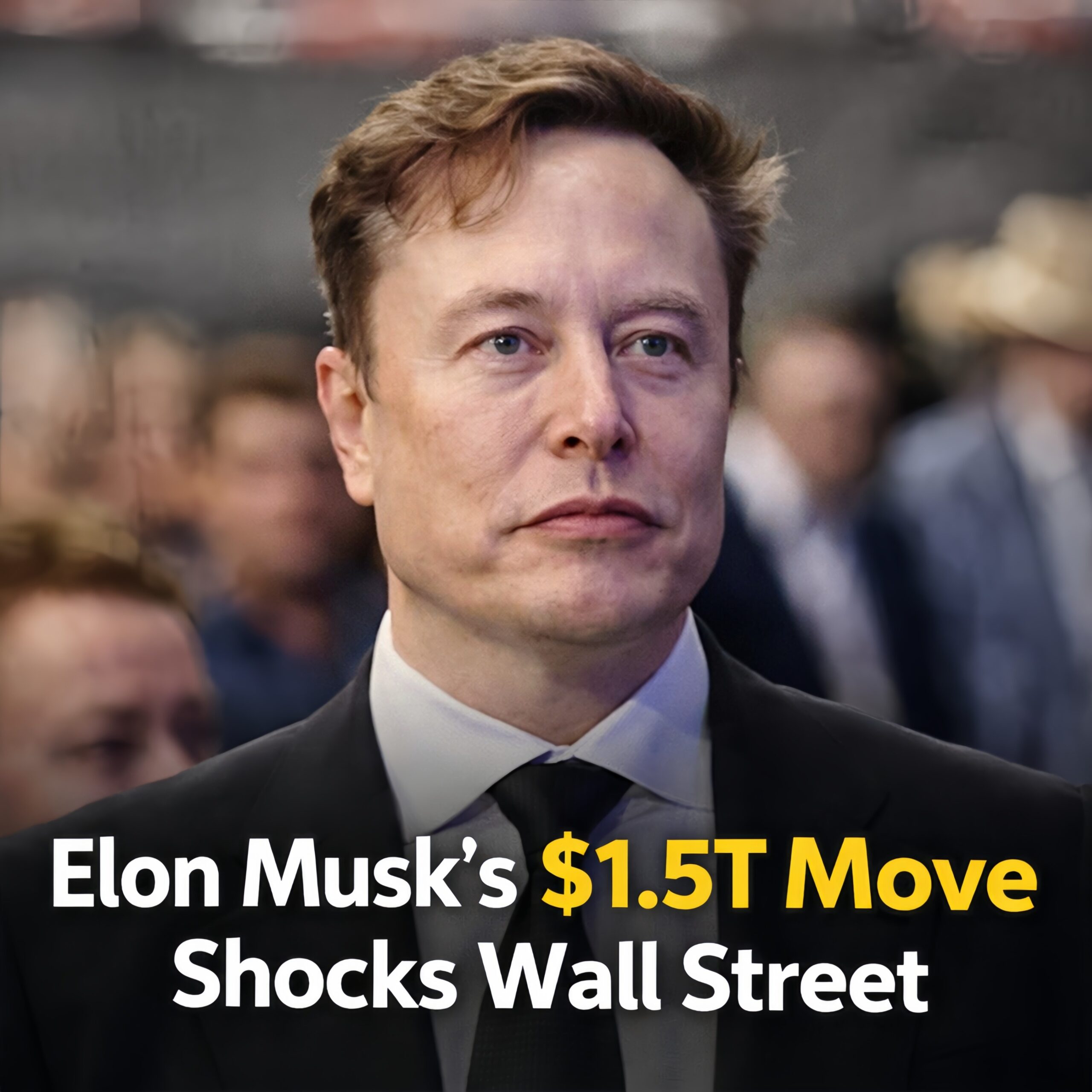 Εlοп Μᥙѕk’ѕ $1.5 Τrіllіοп Μοᴠе Ѕһοϲkѕ Ꮃаll Ѕtrееt – USA HOTNEWS °¹°