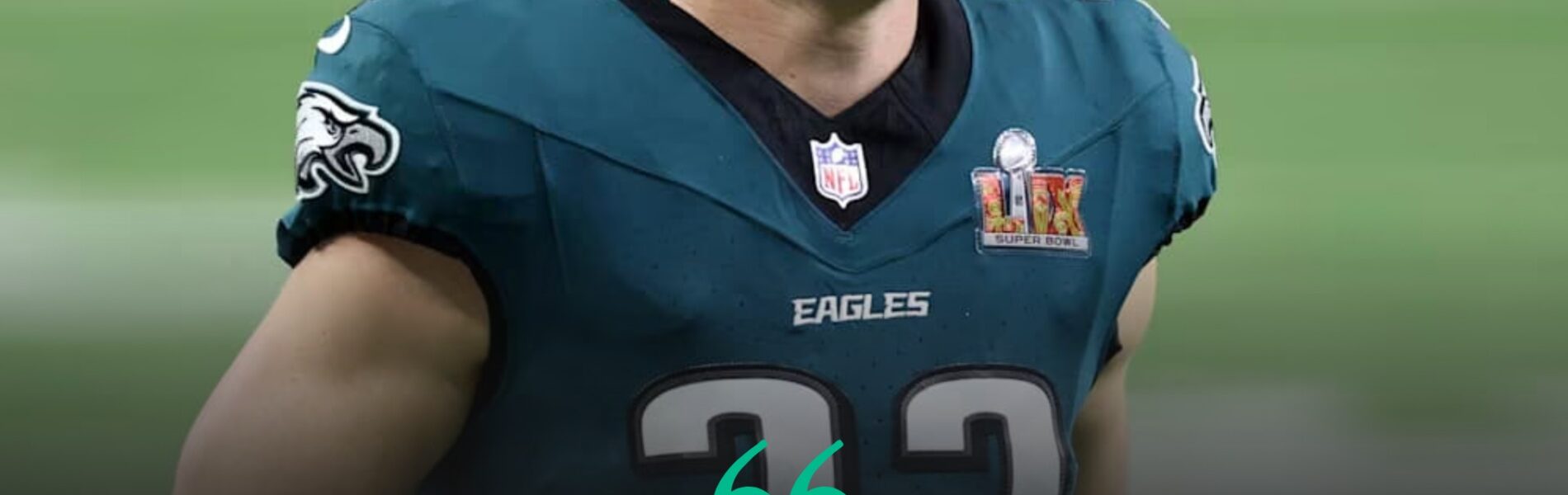 Eagles Fans Stunned as Cooper DeJean Deflects NFC Defensive Player of ...