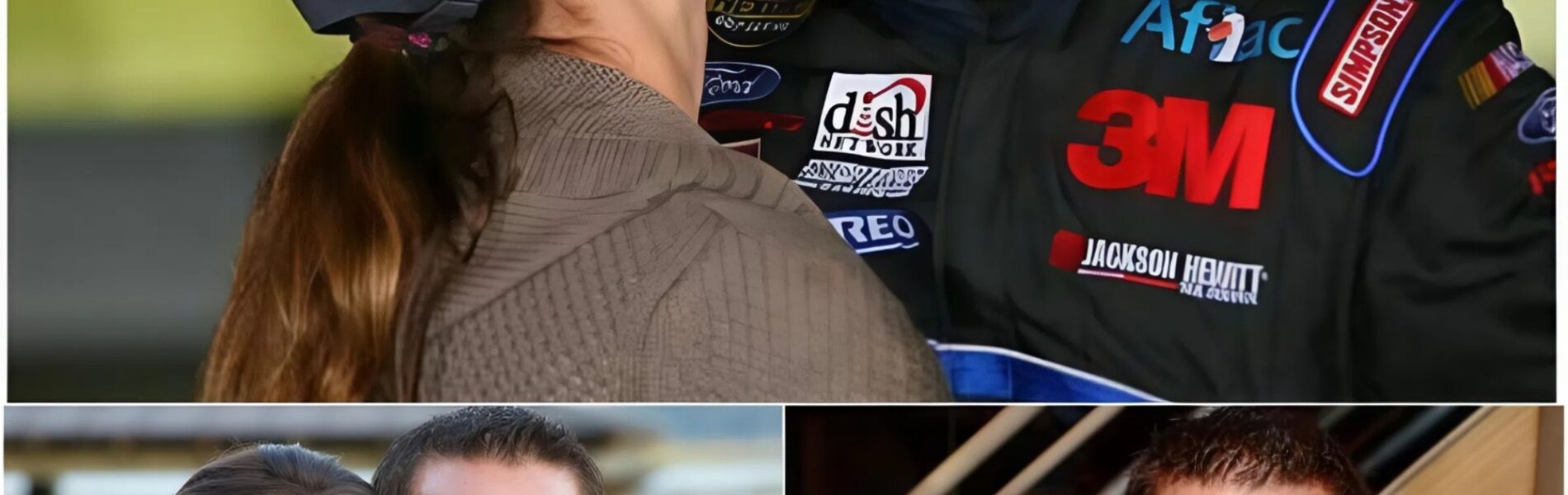 Nicole Lunders: The ex-wife of NASCAR legend Greg Biffle, now left ...