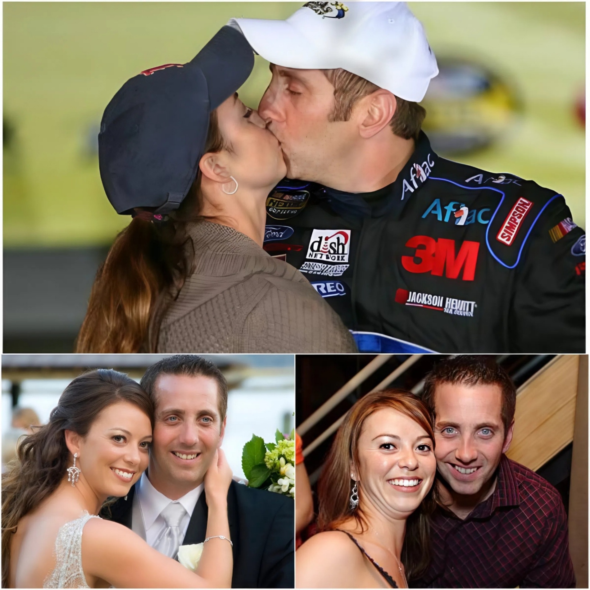 Nicole Lunders: The ex-wife of NASCAR legend Greg Biffle, now left ...