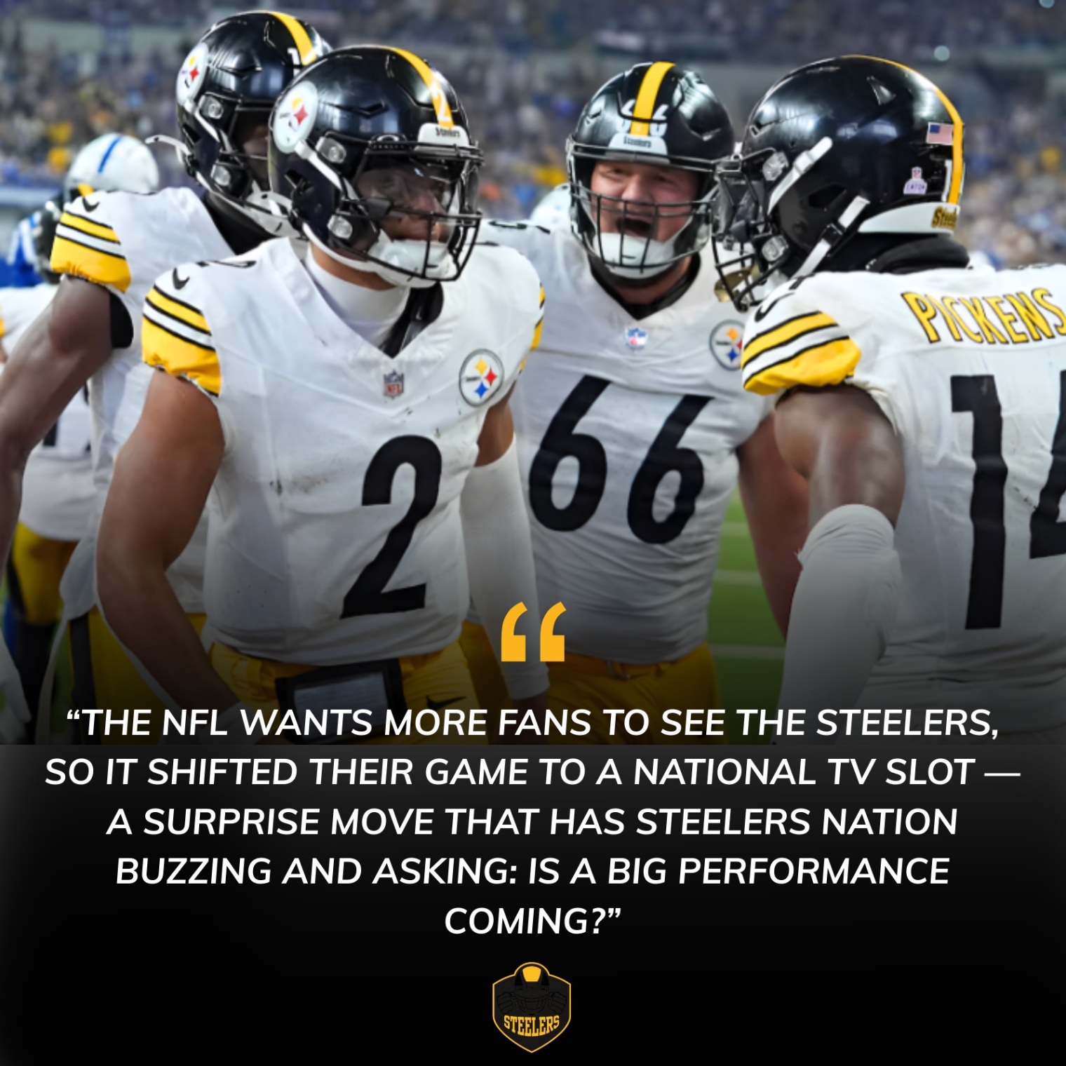 Steelers Make Announcement After NFL Delivers Critical Final Decision ...
