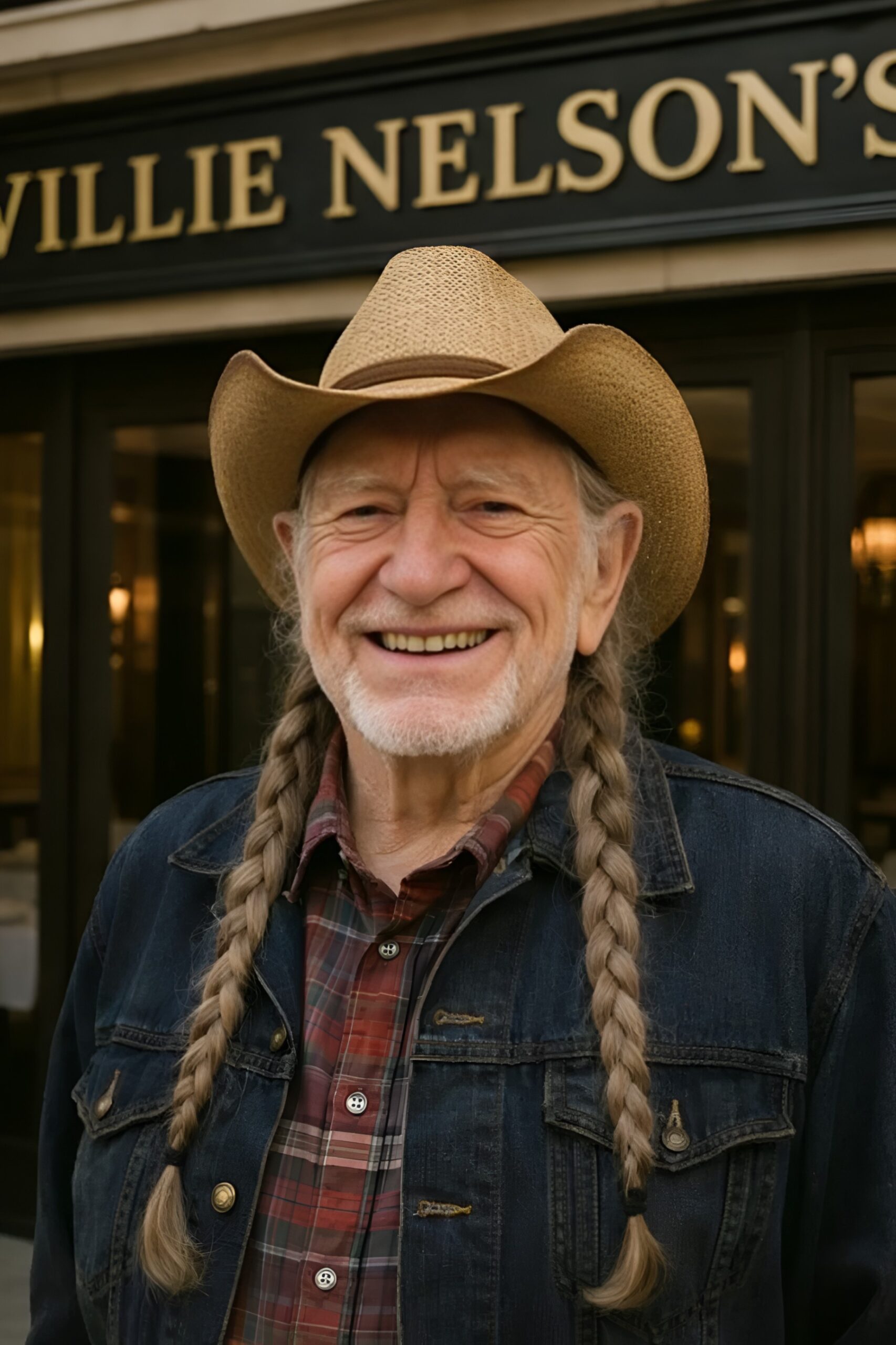 Willie Nelson’s December Gift: A Legend Giving Back at 92 – USA HOTNEWS °¹°