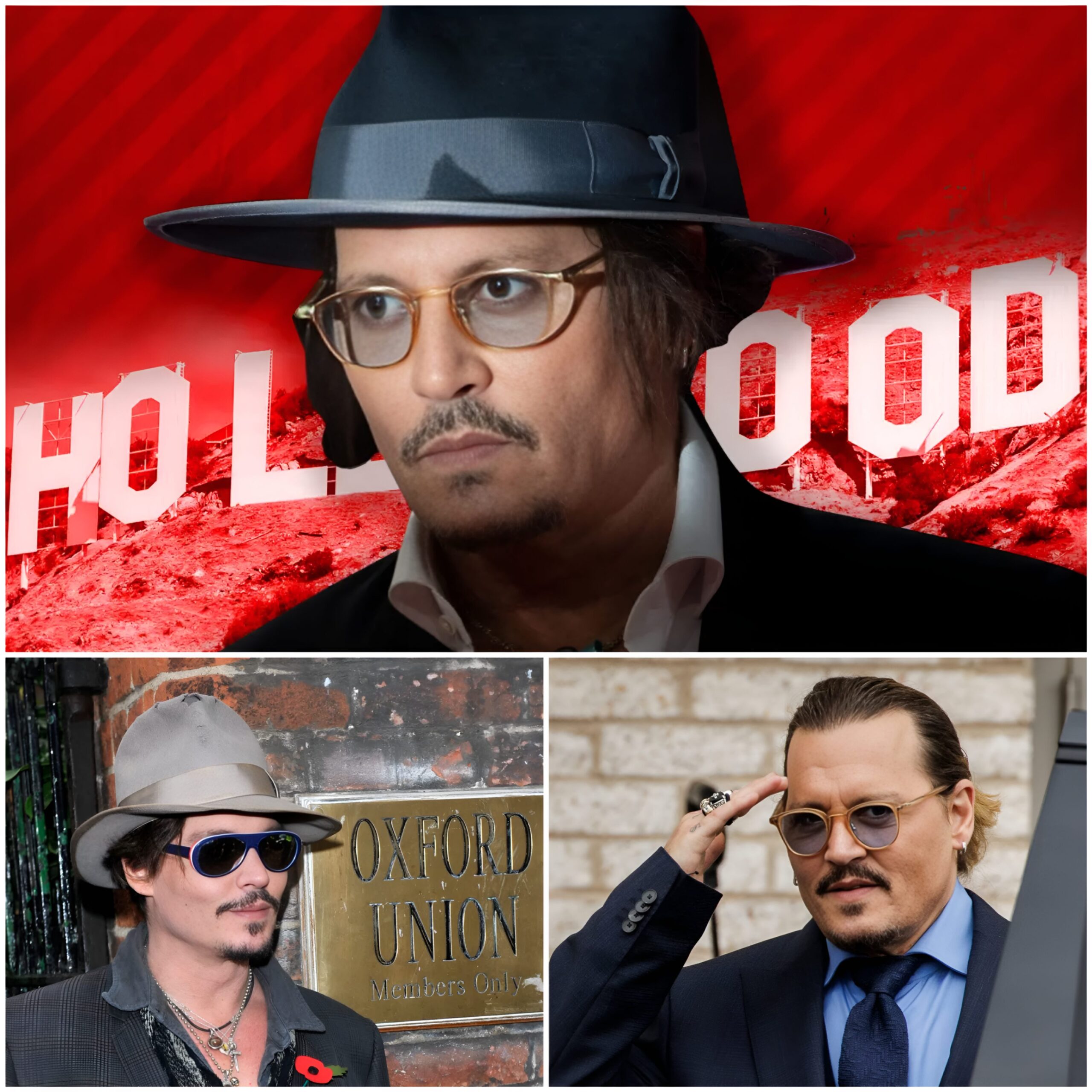 🦊 Johnny Depp Drops a Shock Revelation: The Real Reason He Walked Away ...