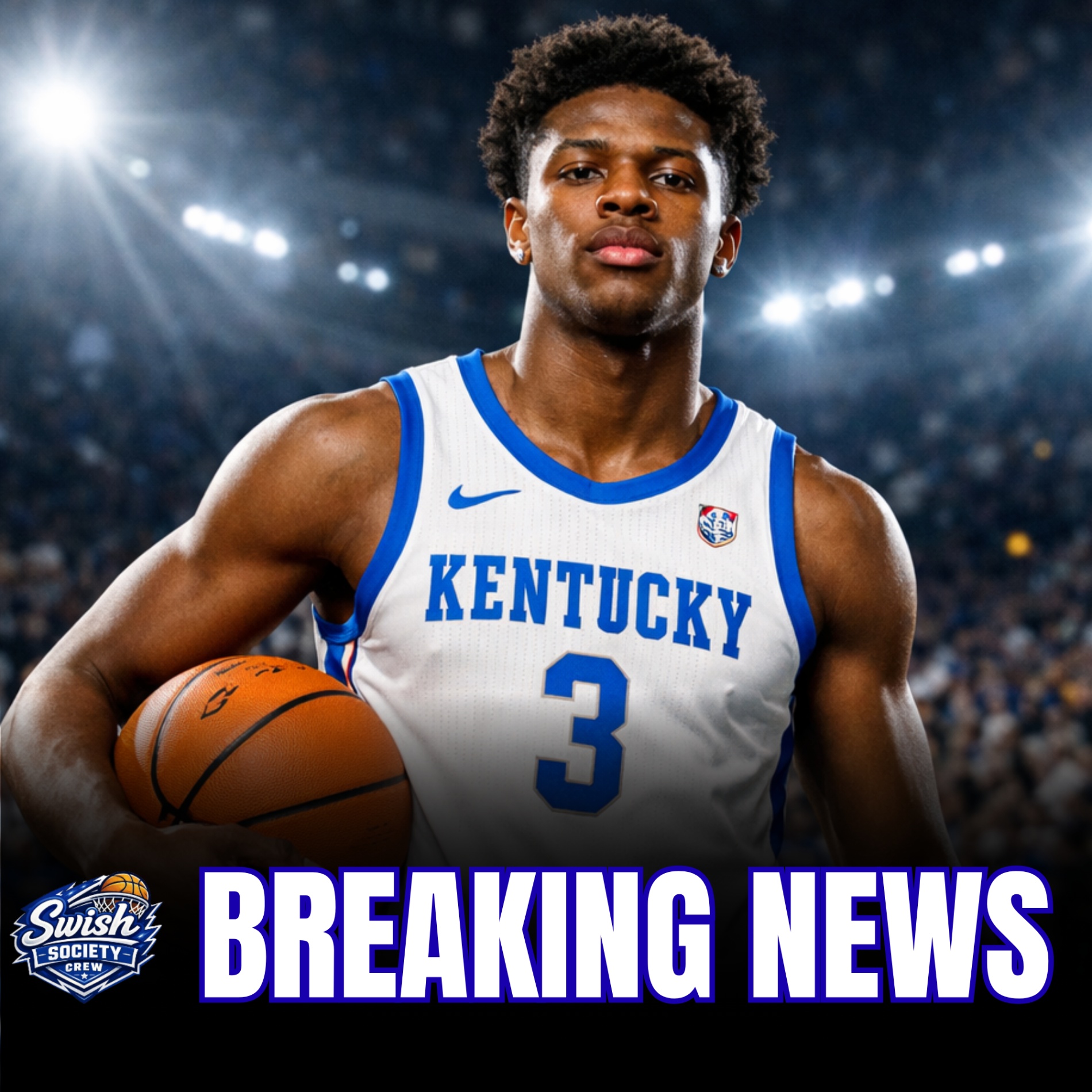 GOOD NEWS: Kentucky Wildcats Star Otega Oweh Has Been Named By Time ...
