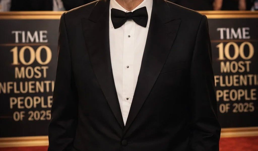 FOR THE FIRST TIME IN HISTORY: PAUL McCARTNEY NAMED ONE OF TIME ...