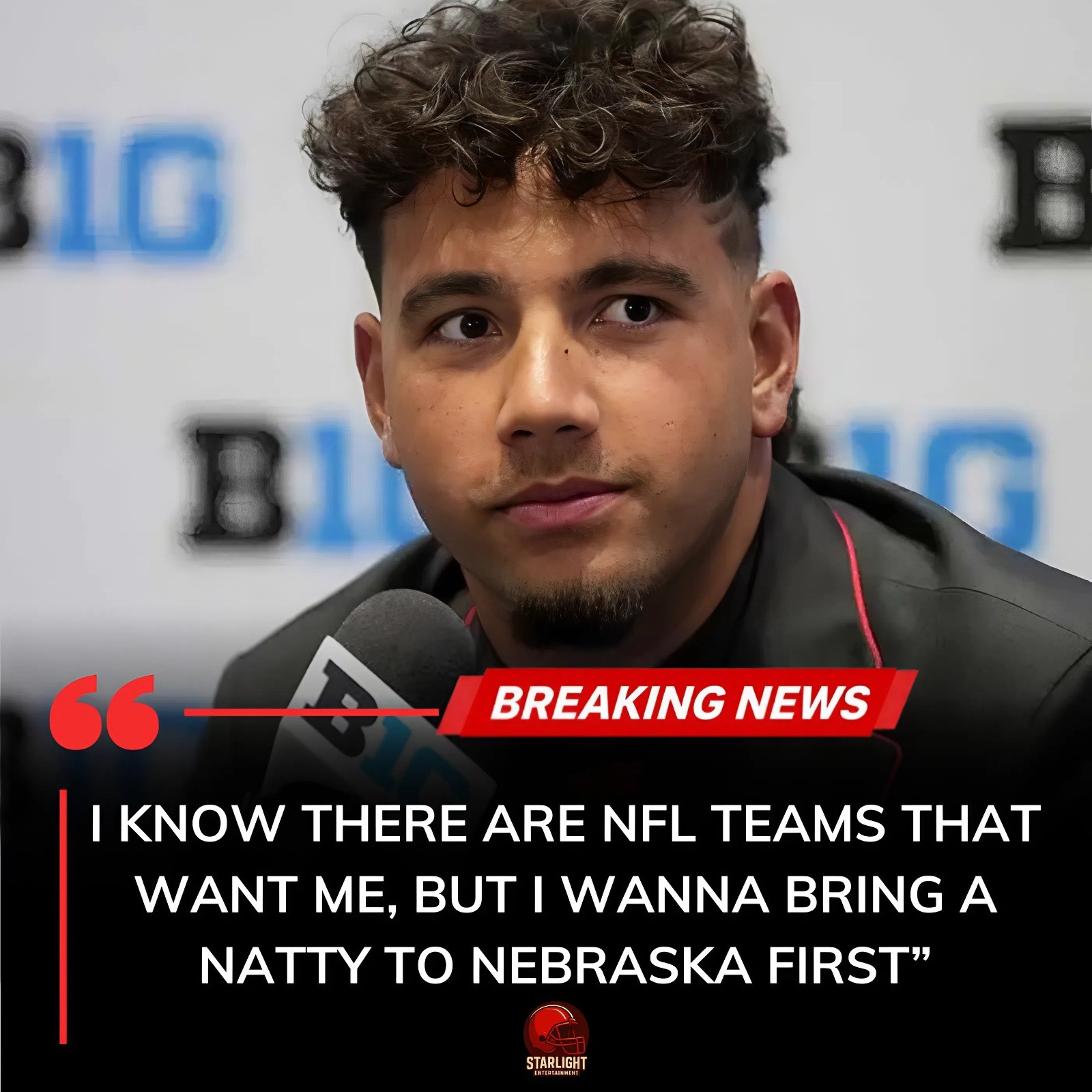 BREAKING NEWS: NFL STAR DYLAN RAIOLA WAS PREDICTED TO BE THE NUMBER ONE ...