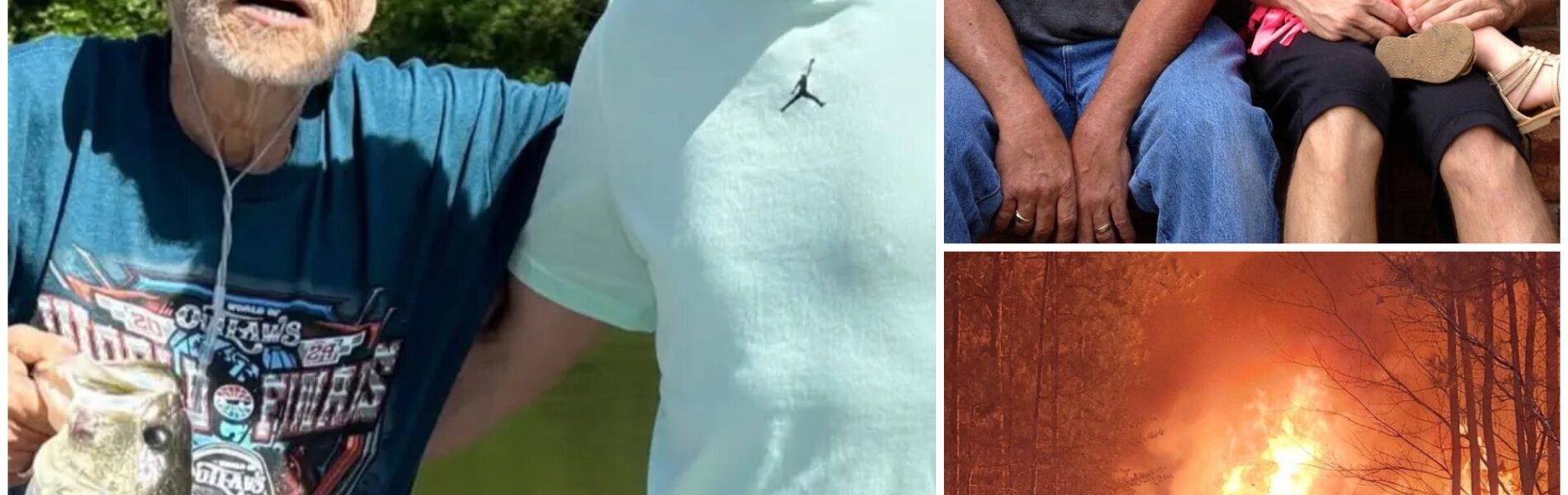 Tragedy in Gaston County: Denny Hamlin’s Father Dies After House Fire ...