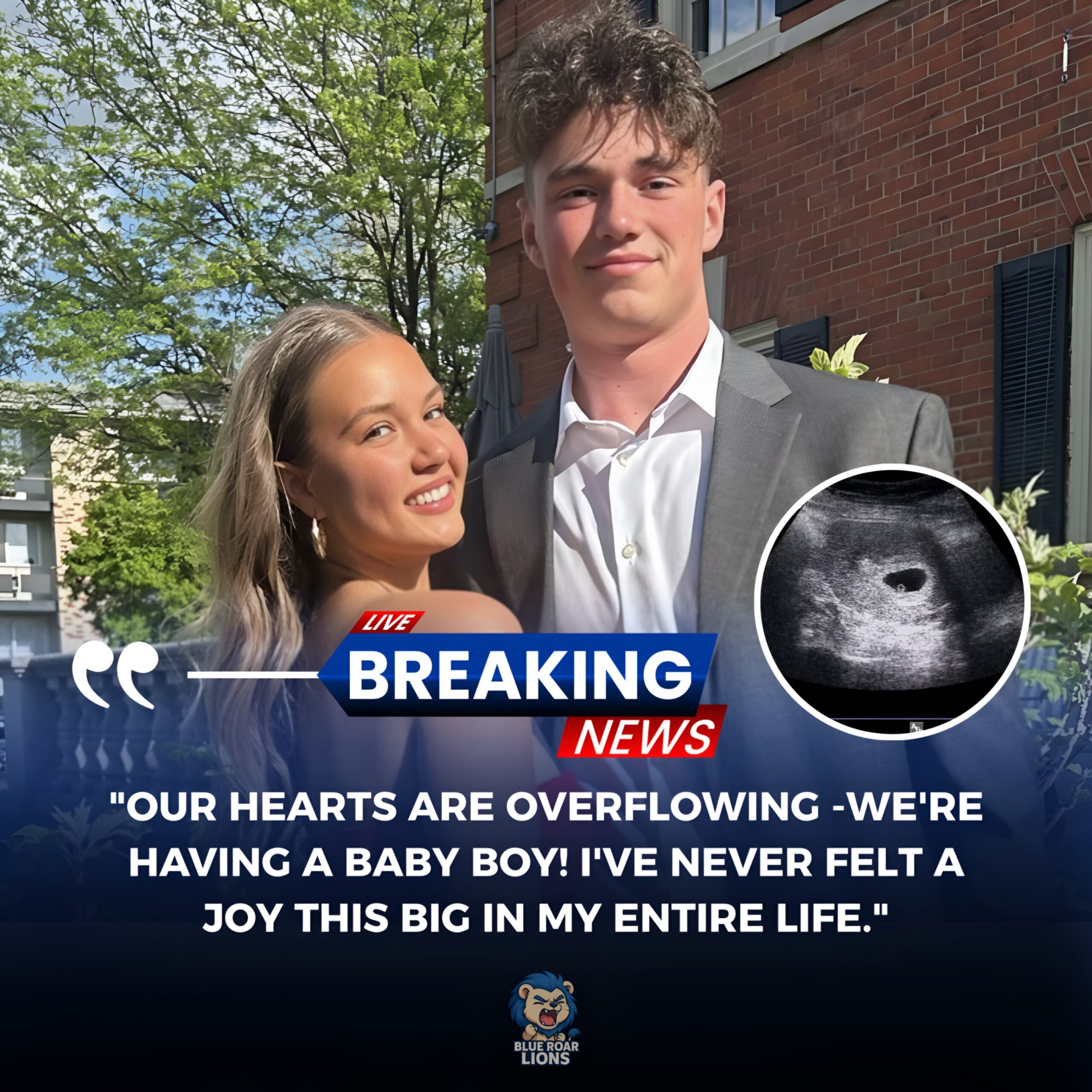 BREAKINGNEWS: Drew Allar shocks nation with life-changing announcement ...