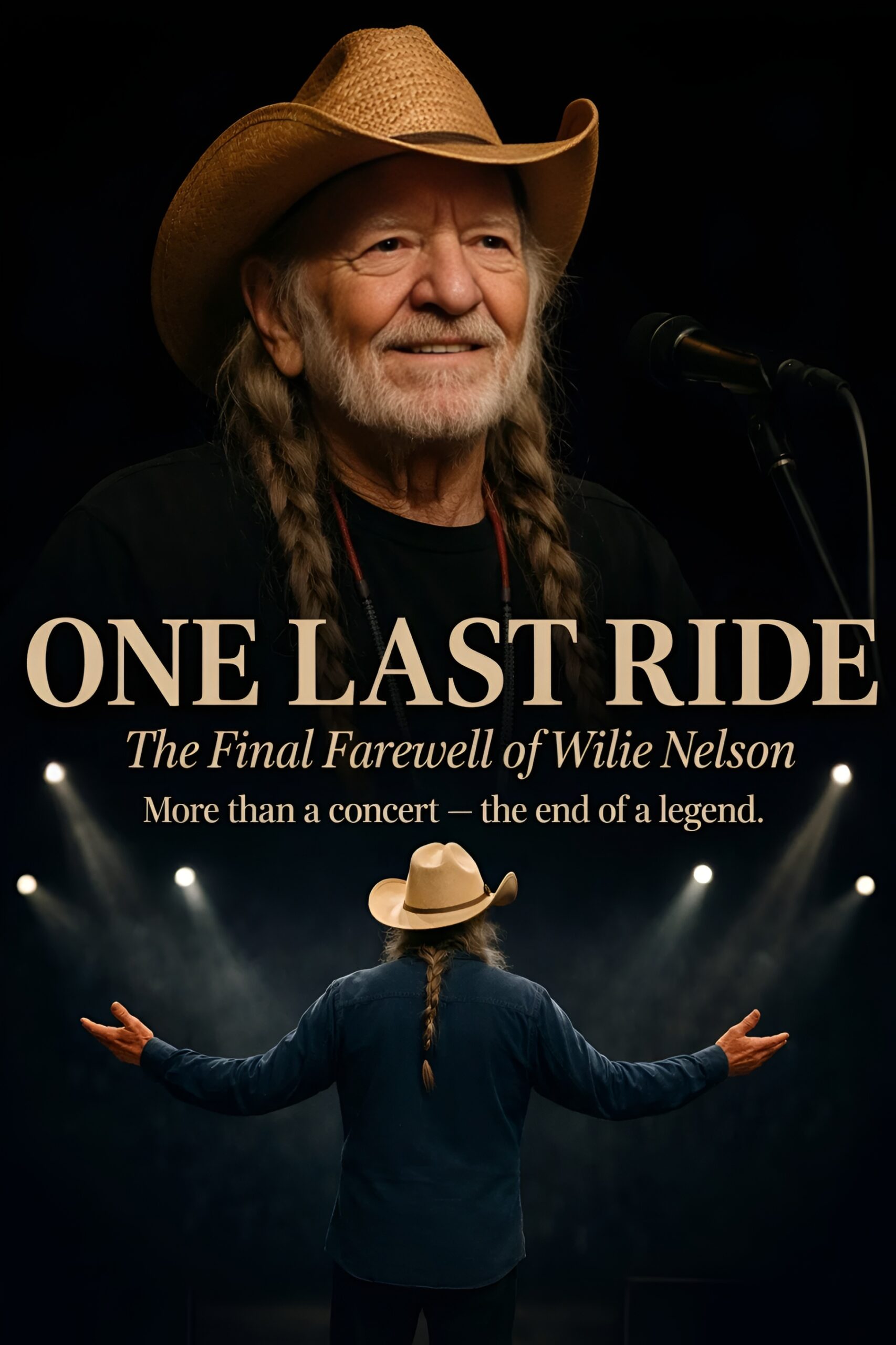 One Last Song — Willie Nelson’s Final Goodbye and the Meaning of a ...