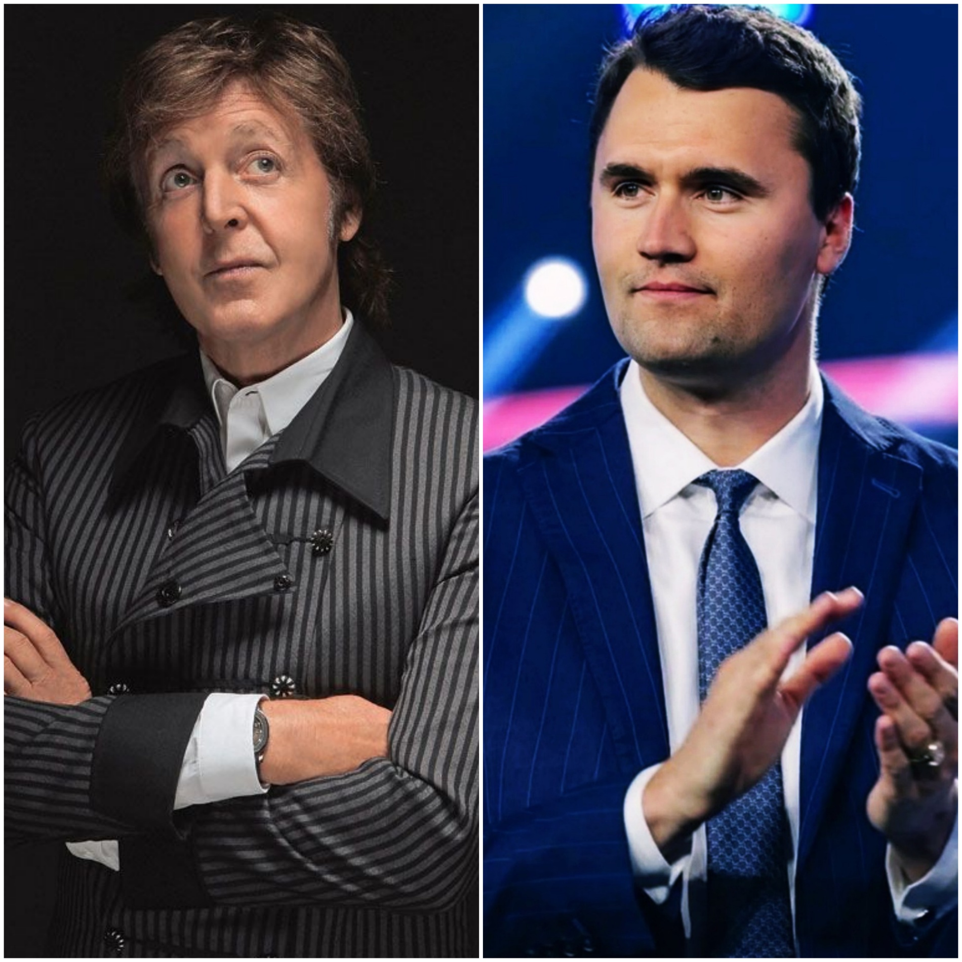 ALERT: Paul McCartney Stands Firm on Words About Kindness Amid Charlie ...