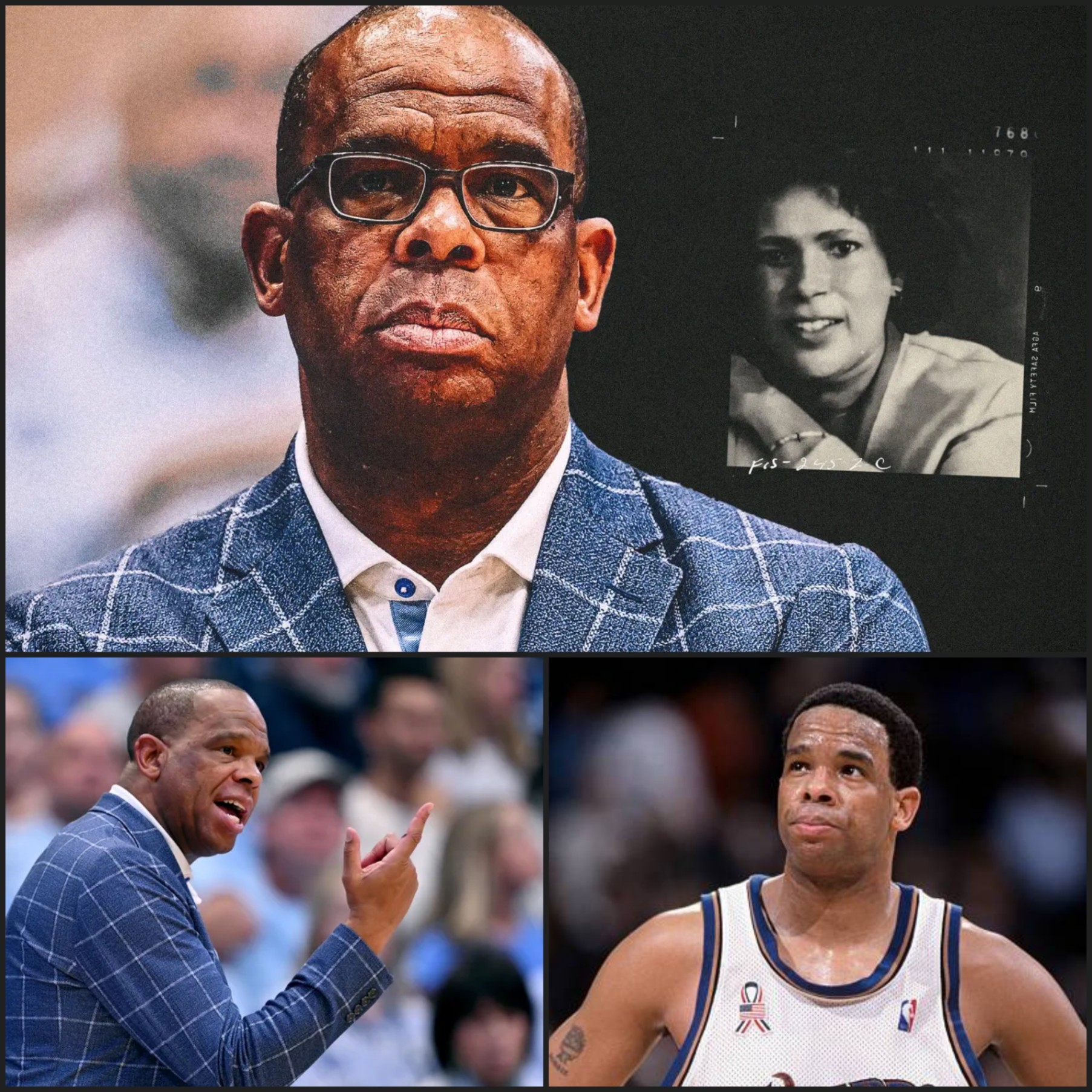 ‘She Missed Everything’: How the Memory of His Mother Fuels Hubert ...