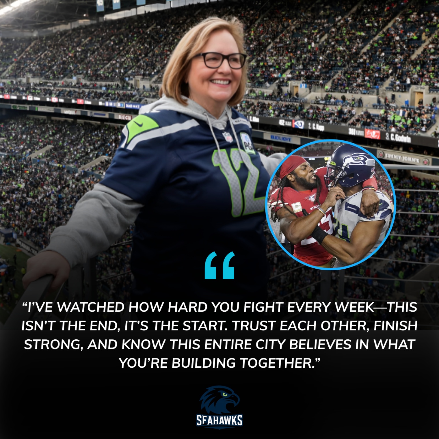 🚨 A Psychological Power Move: Jody Allen, the Seahawks, and a Seven ...