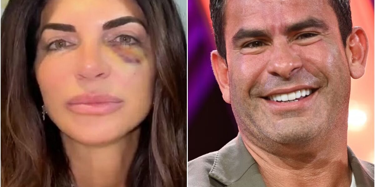 Teresa Giudice isn’t staying quiet anymore 👀 Her response to Luis ...