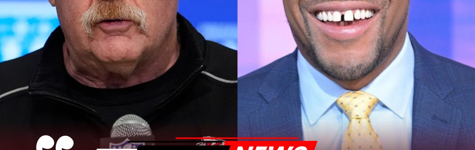Michael Strahan SHOCKS NFL World: “Andy Reid Deserves Coach of the Year ...