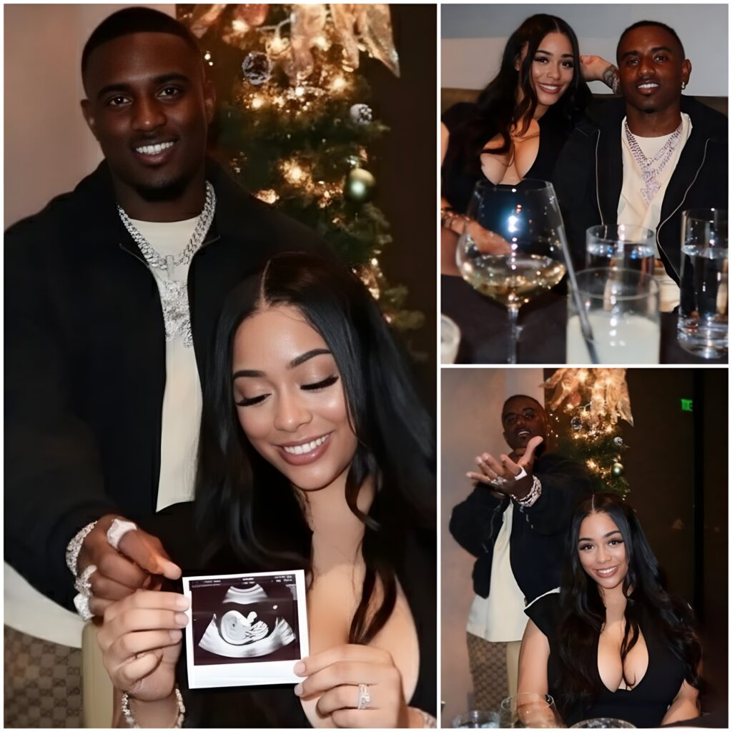 Deion Sanders Jr. and Brittany Faye Share Exciting Twin Pregnancy ...