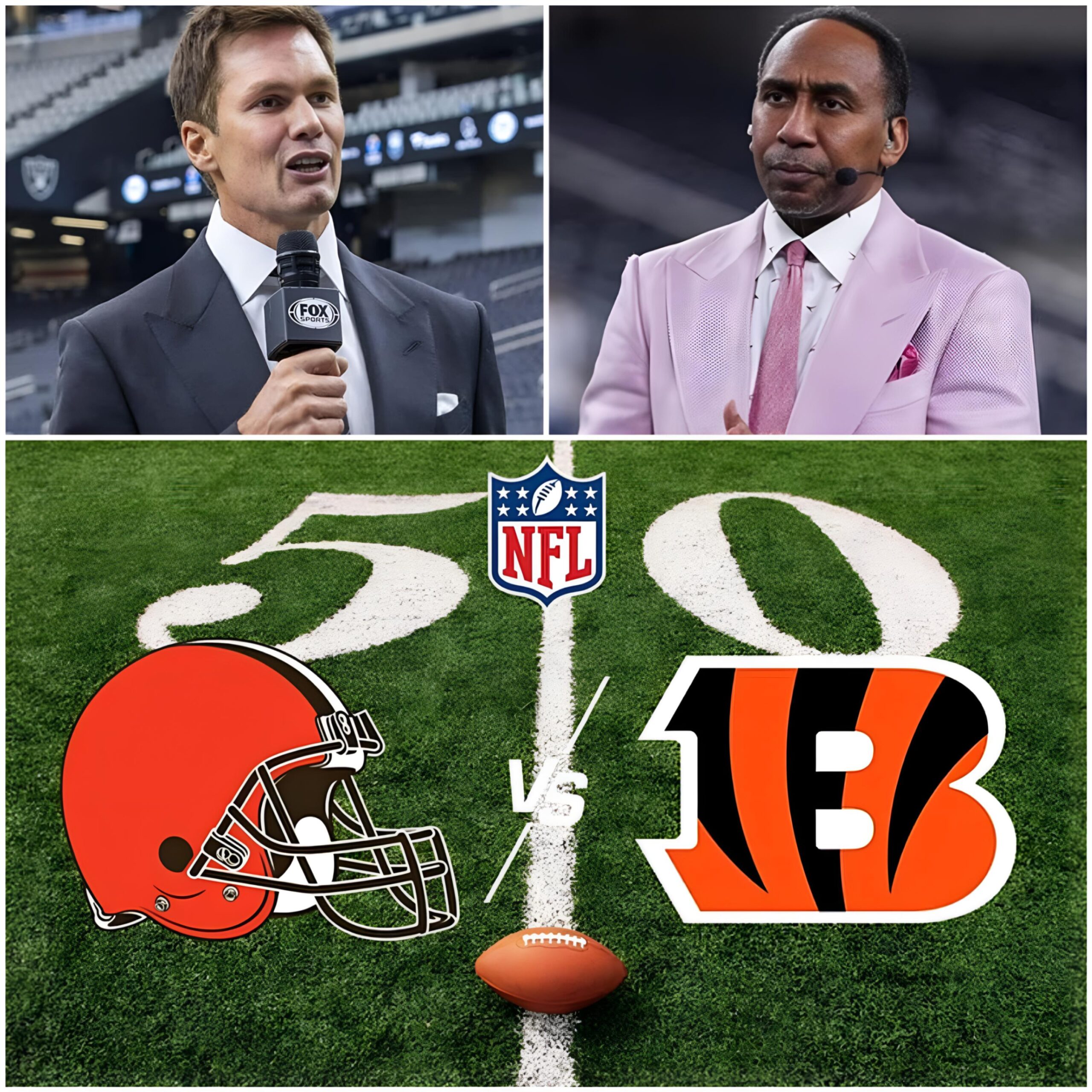 Tom Brady’s Mic Drop Moment: A Warning That Changed the Battle of Ohio ...